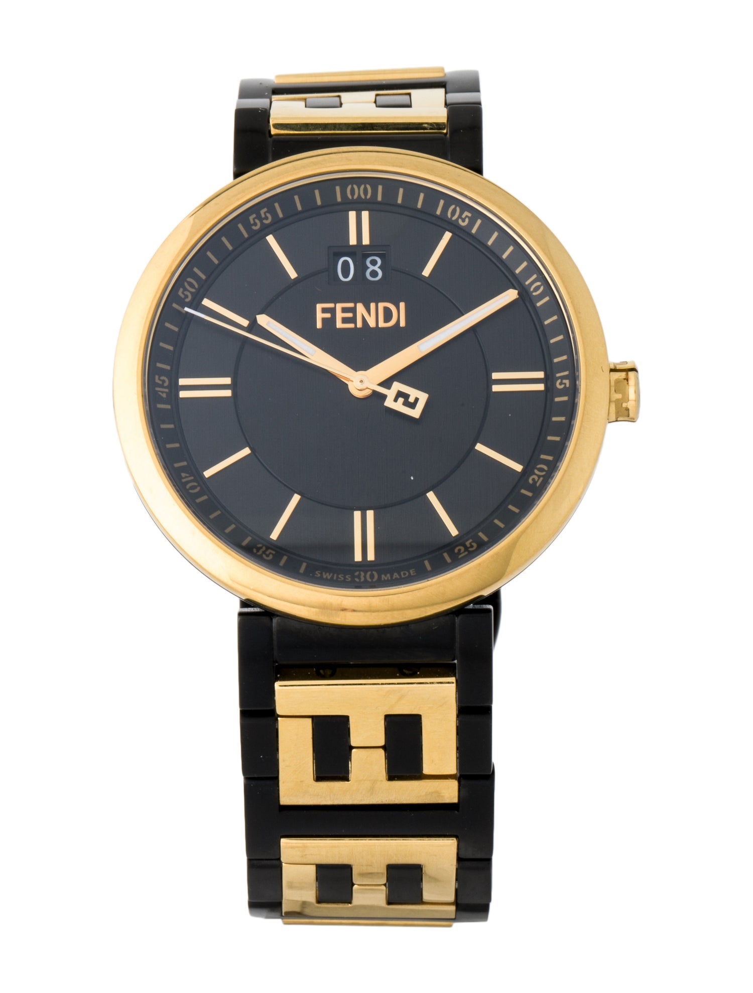 Fendi Forever Fendi Watch - F105030901 | The RealReal