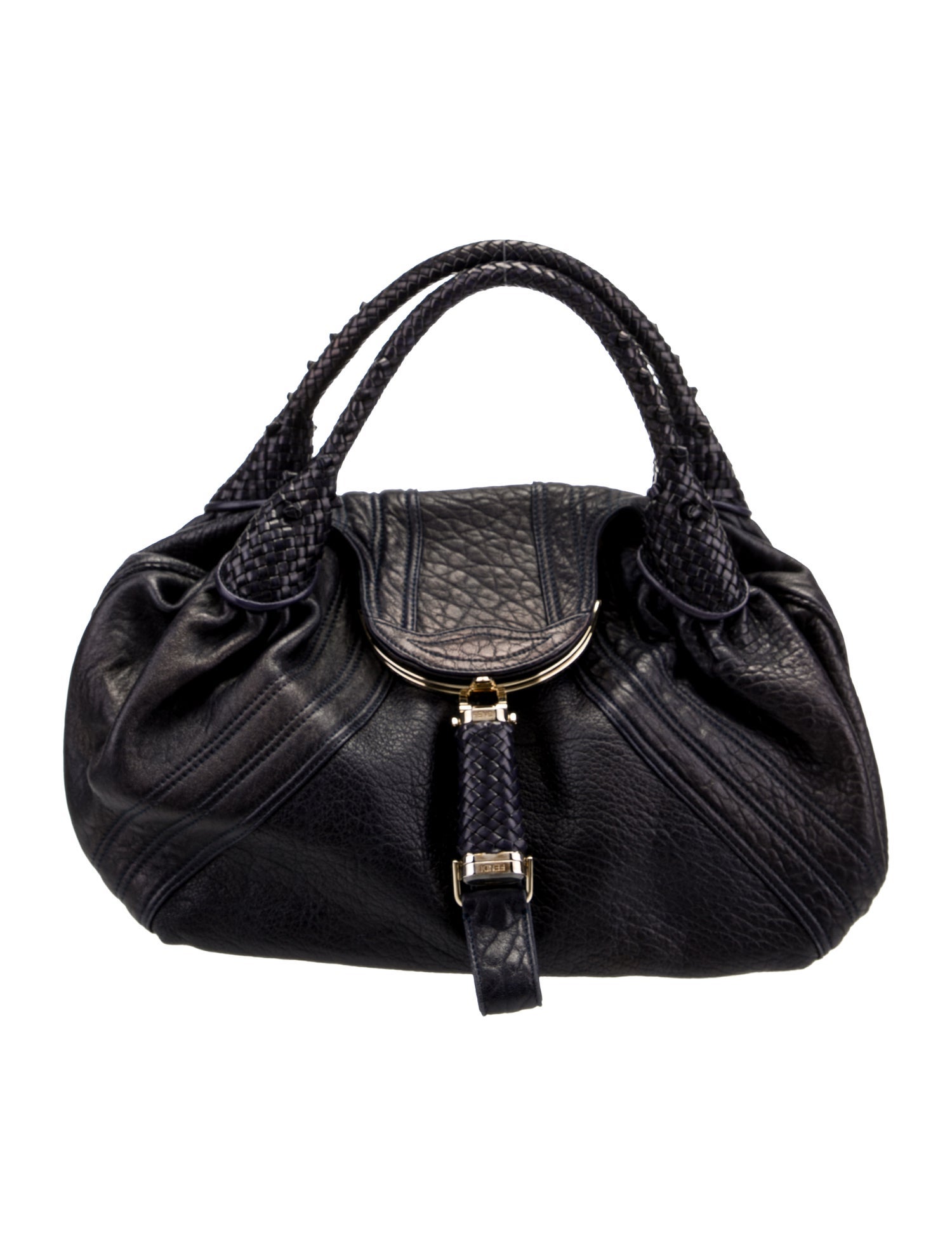 Fendi Spy Bag - Neutrals Handle Bags, Handbags - FEN308358 | The RealReal