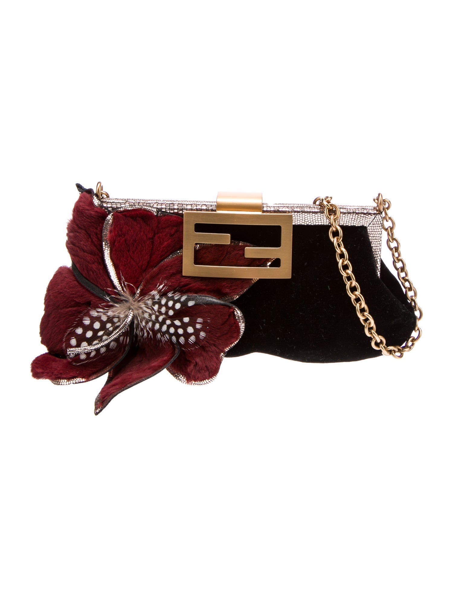 Fendi Evening Bags | The RealReal