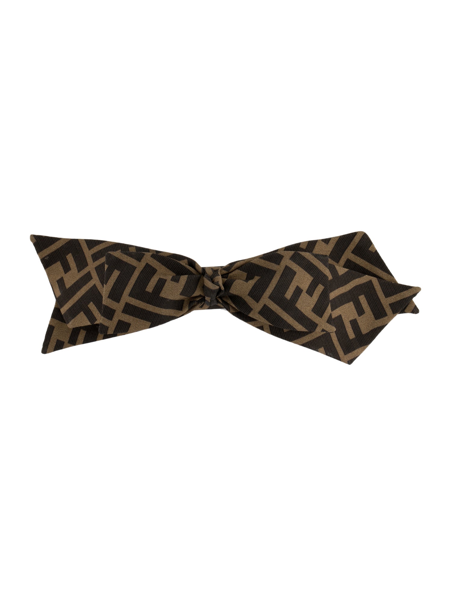 Fendi Hair Accessories for Women | The RealReal