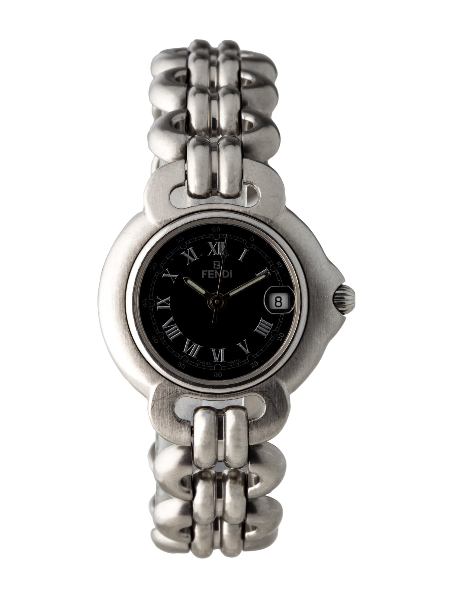 Fendi Rivoli Watch - 1600L | The RealReal