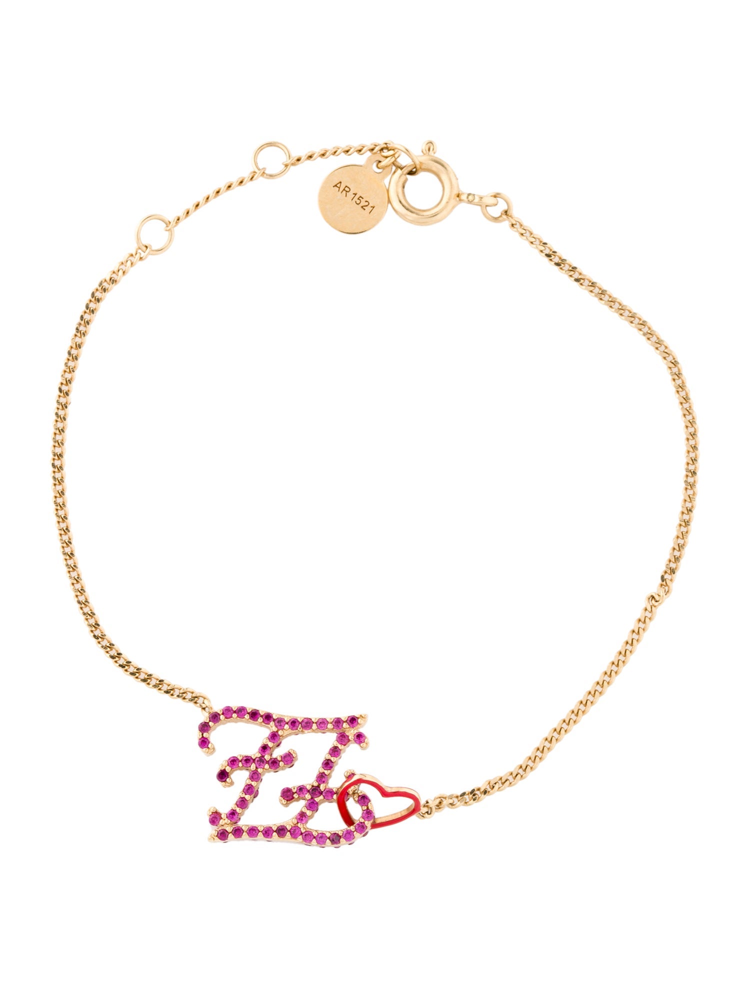 Fendi Jewelry | The RealReal