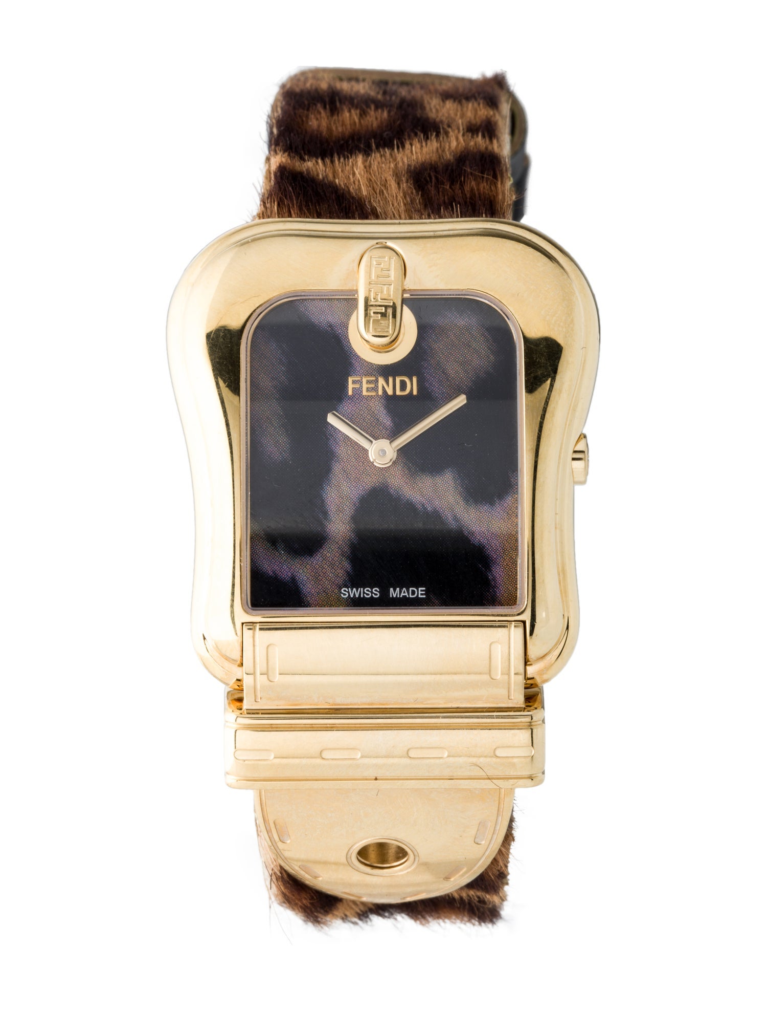Fendi B. Fendi Watch - FEN318784 | The RealReal