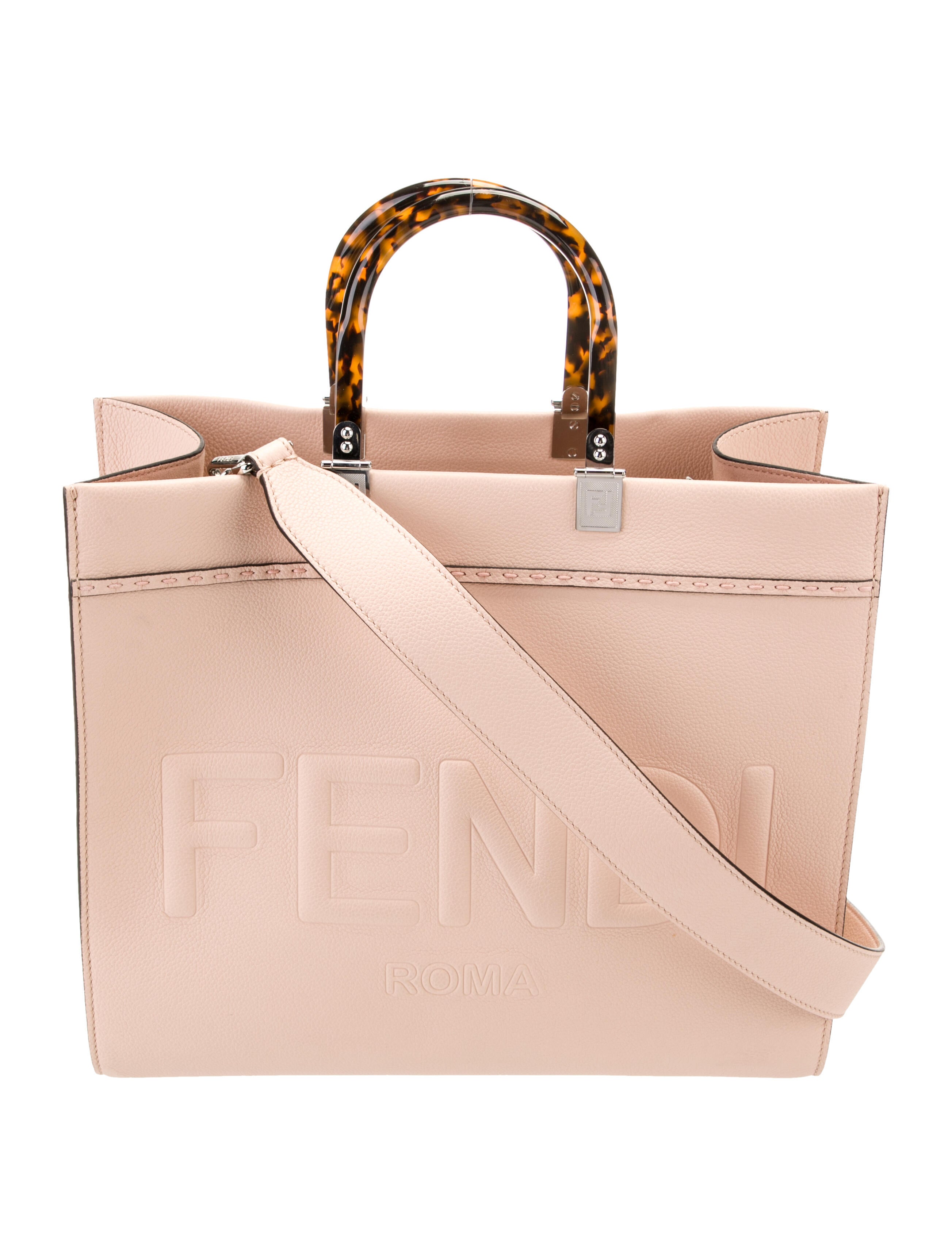 Fendi Handbags | The RealReal