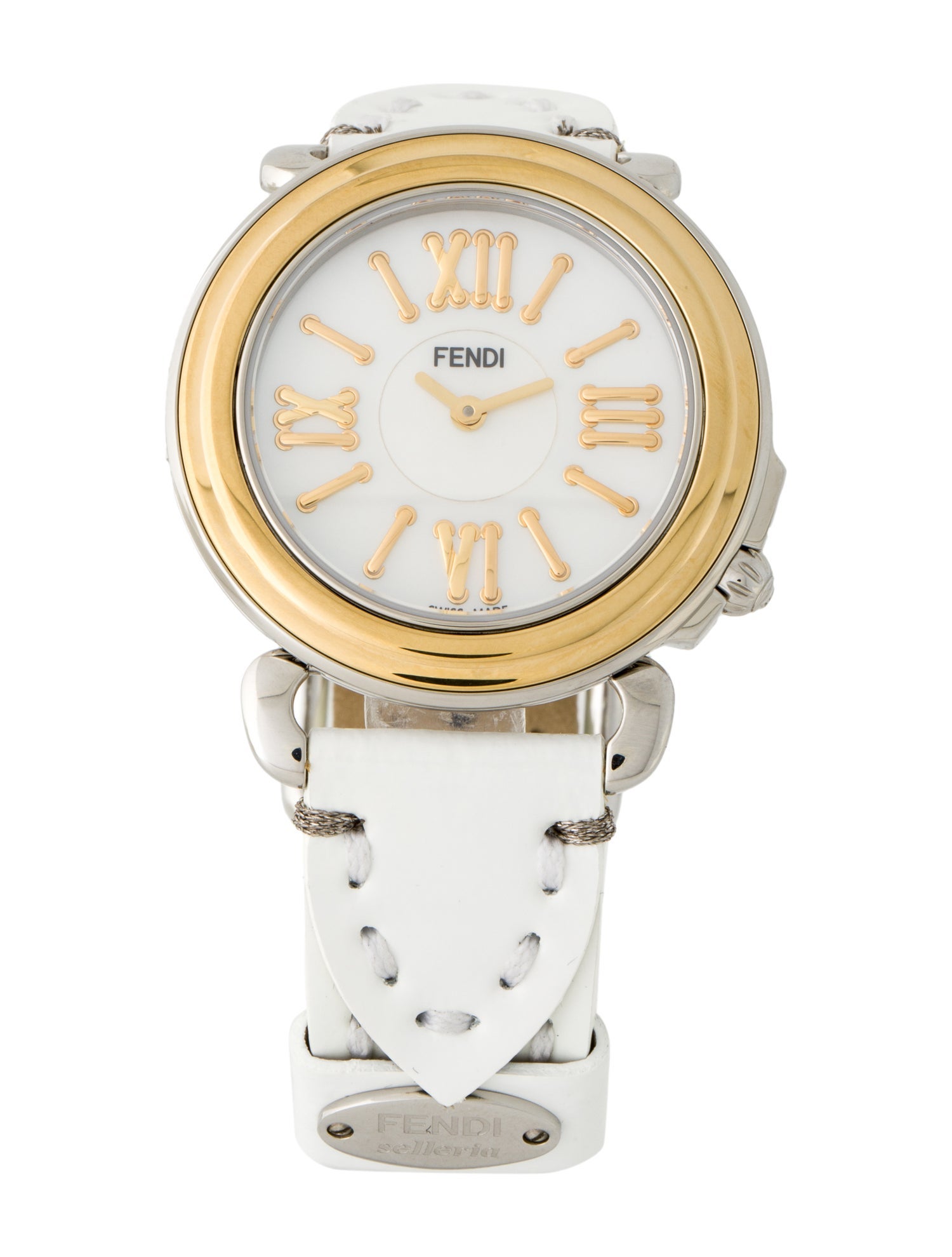 Fendi Selleria Watch - 80100M | The RealReal