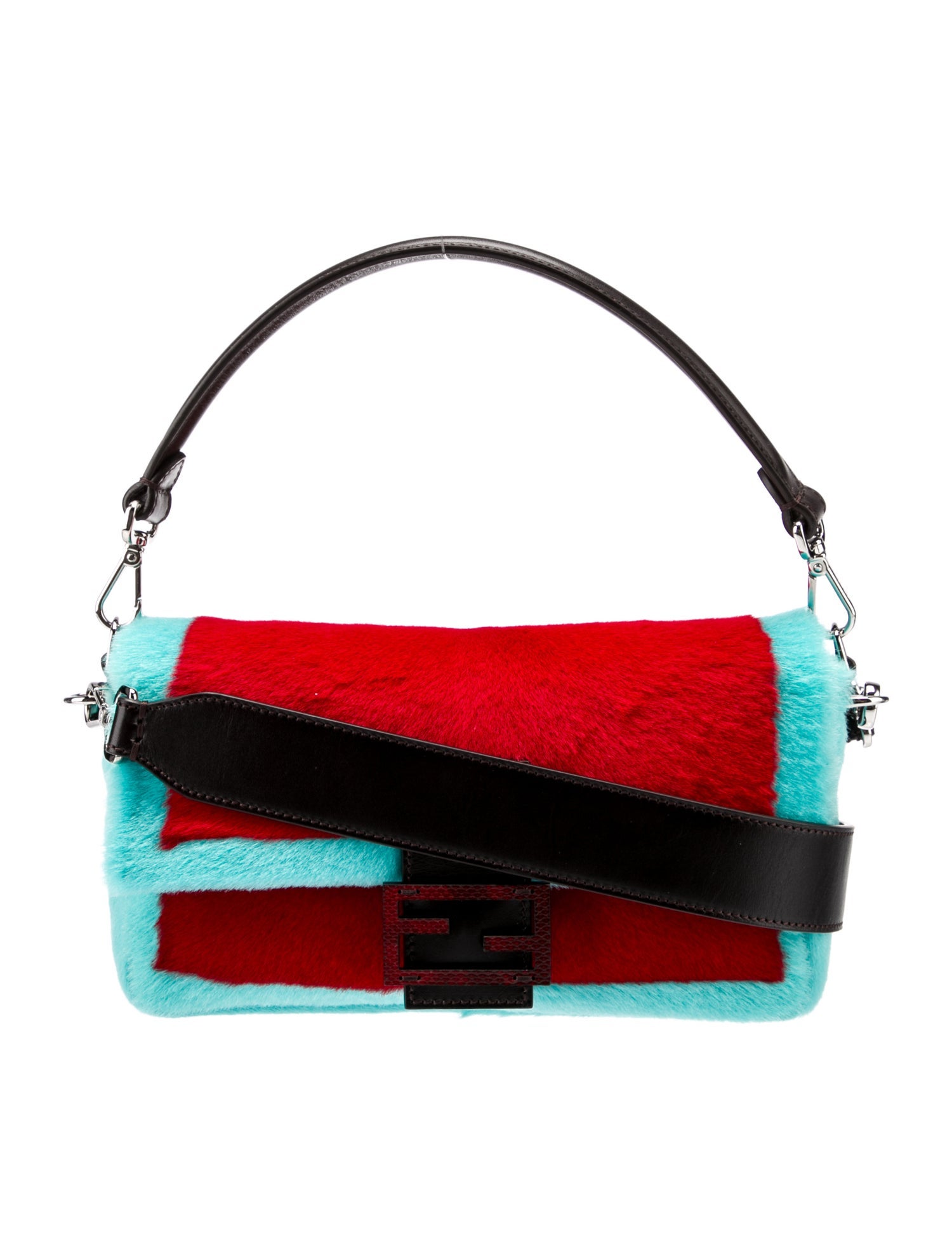 Fendi 2023 Medium Sex And The City Re Edition Baguette W Strap
