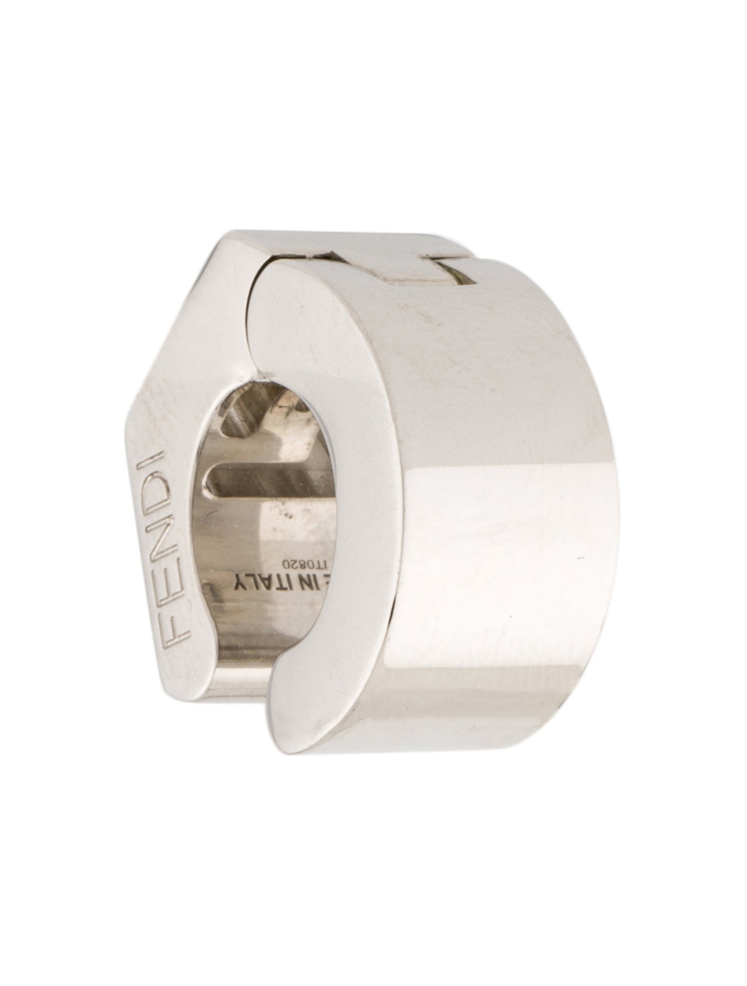 Fendi Earrings | The RealReal