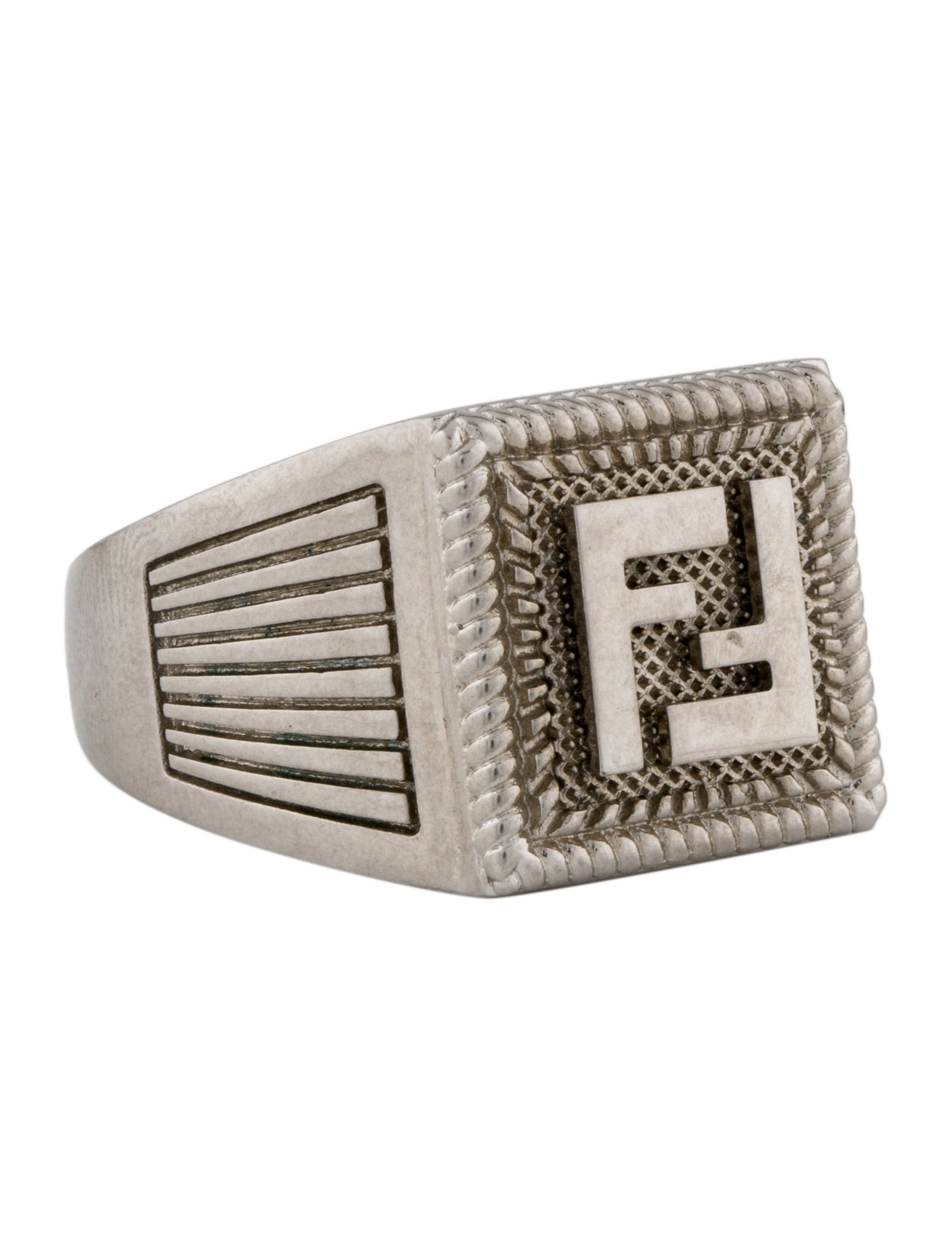 Fendi Rings | The RealReal