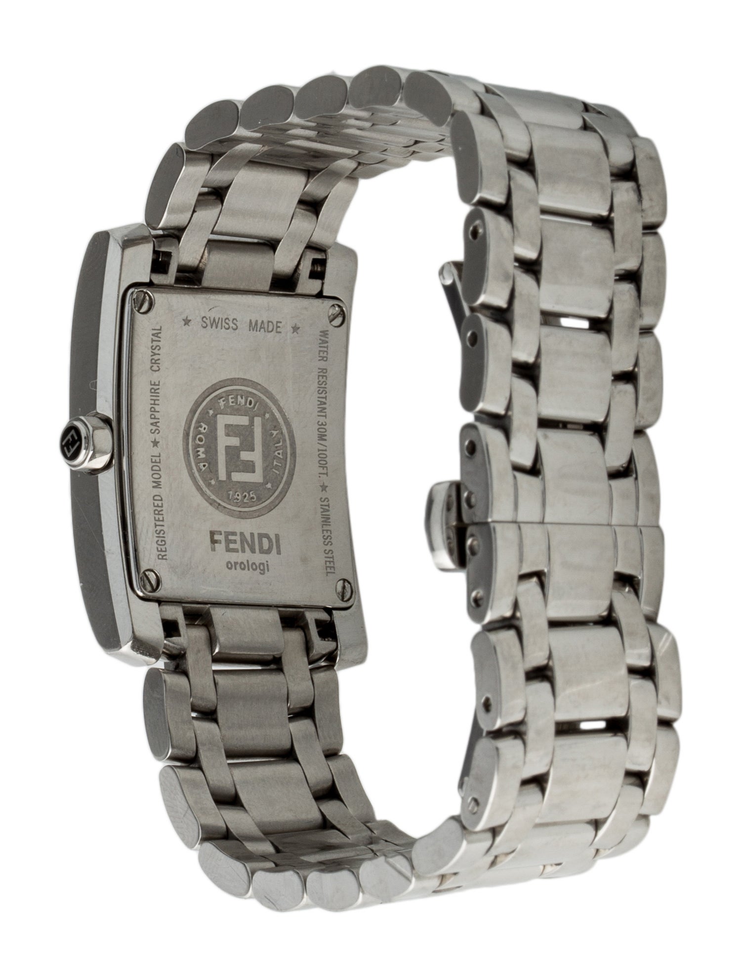 Fendi Classic Watch - 7000L | The RealReal