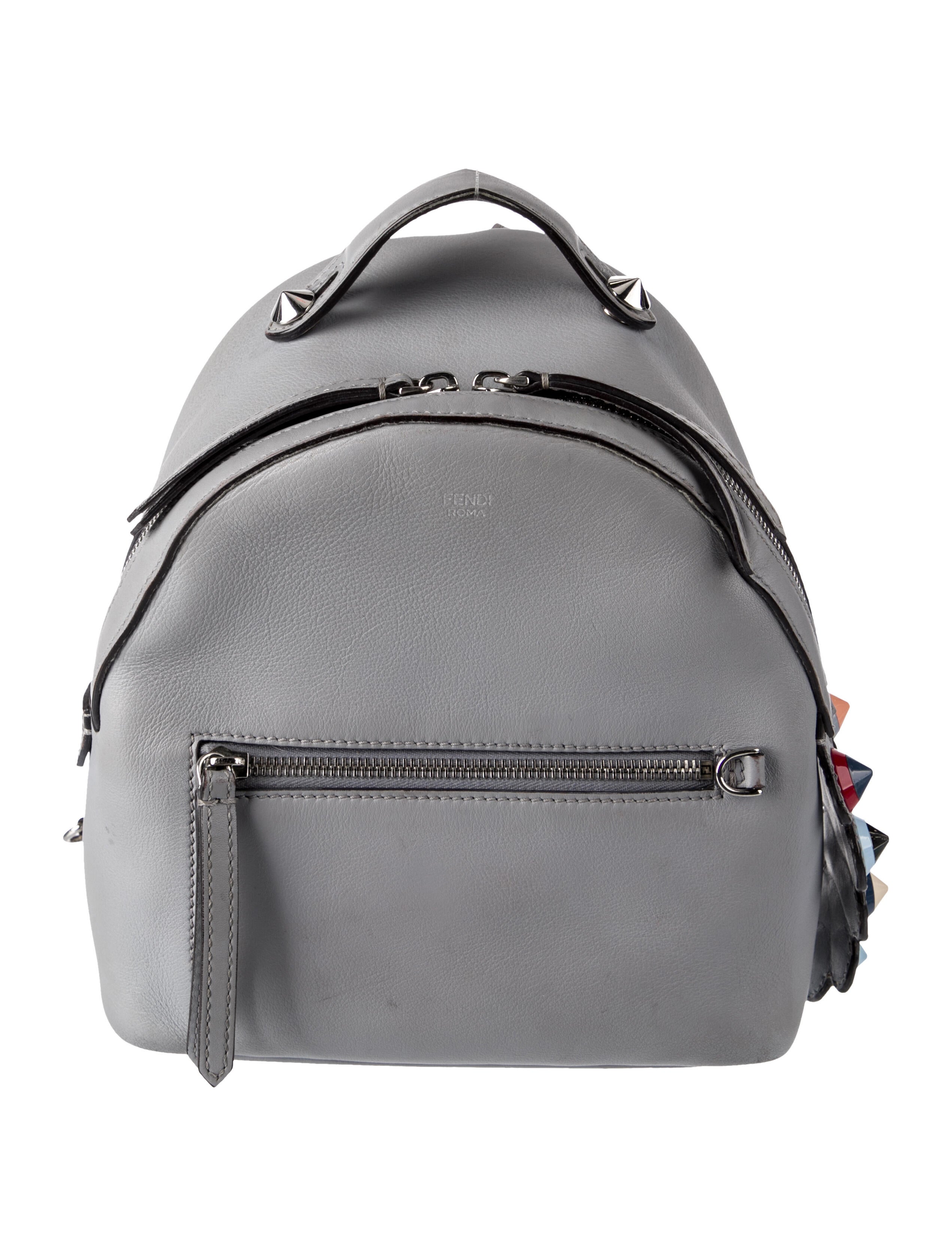 Fendi Backpacks | The RealReal