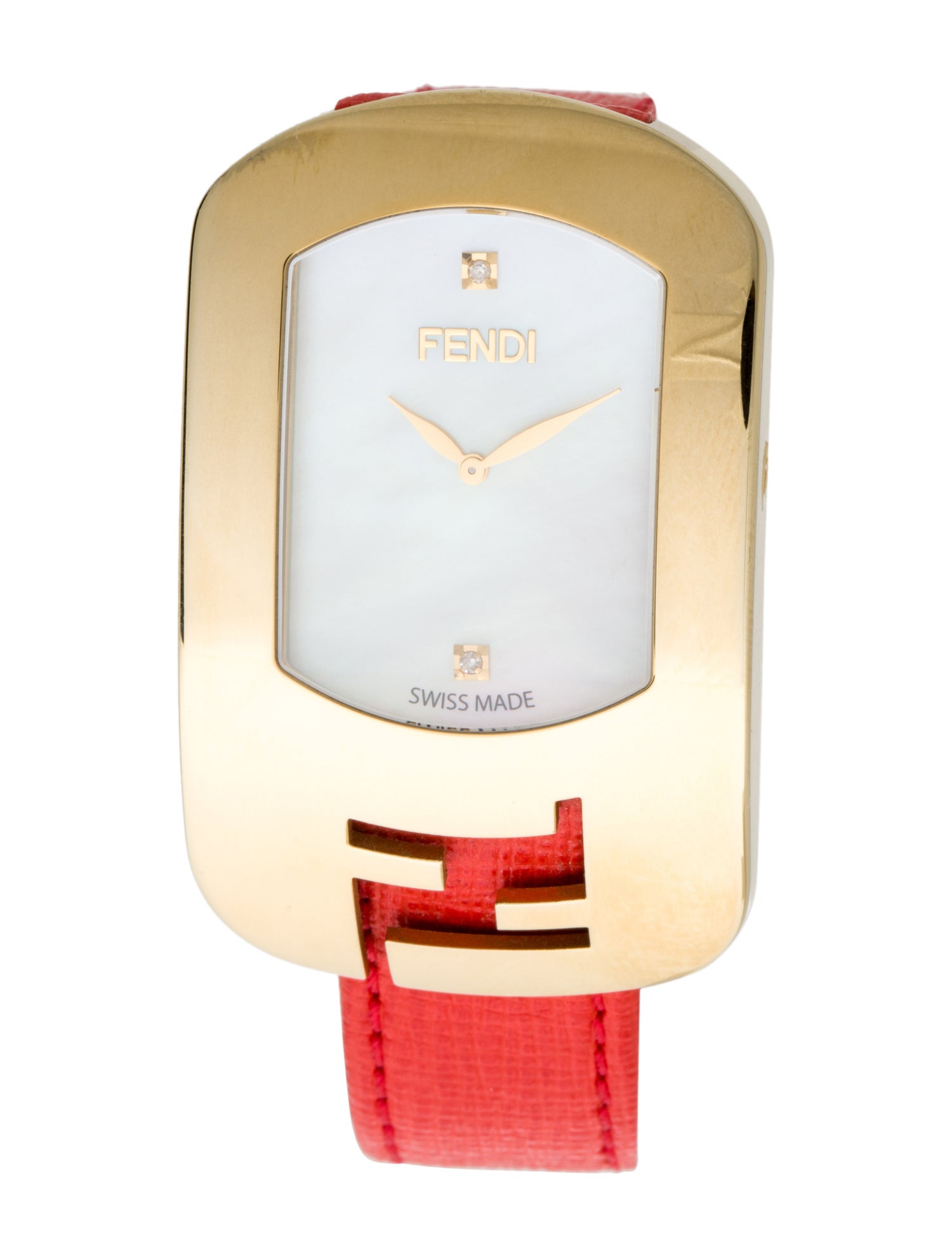 Fendi Chameleon Watch - 30000M | The RealReal
