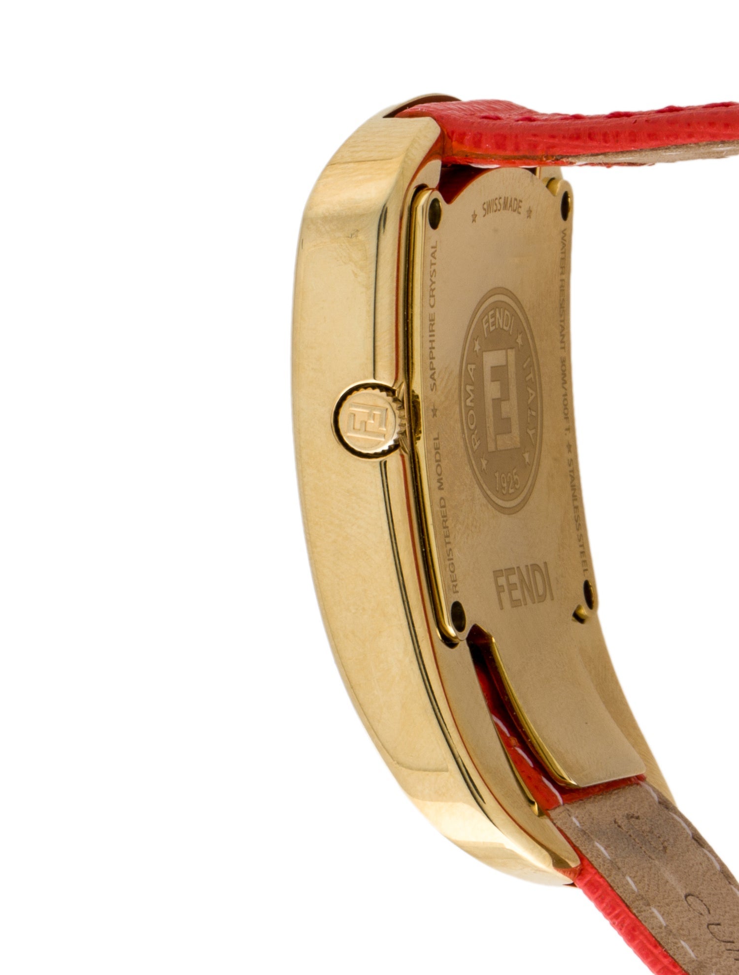 Fendi Chameleon Watch - 30000M | The RealReal