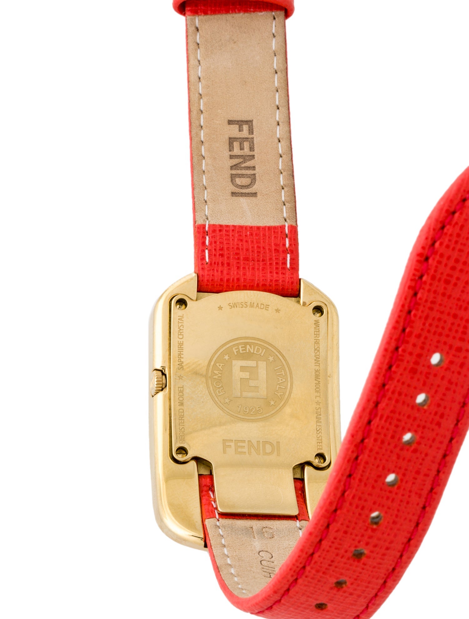 Fendi Chameleon Watch - 30000M | The RealReal