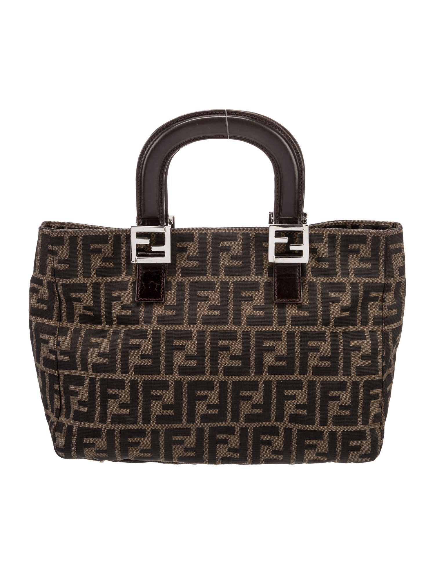 Fendi 2022 Large Zucca Sunshine Shopper Tote - Neutrals Totes, Handbags ...