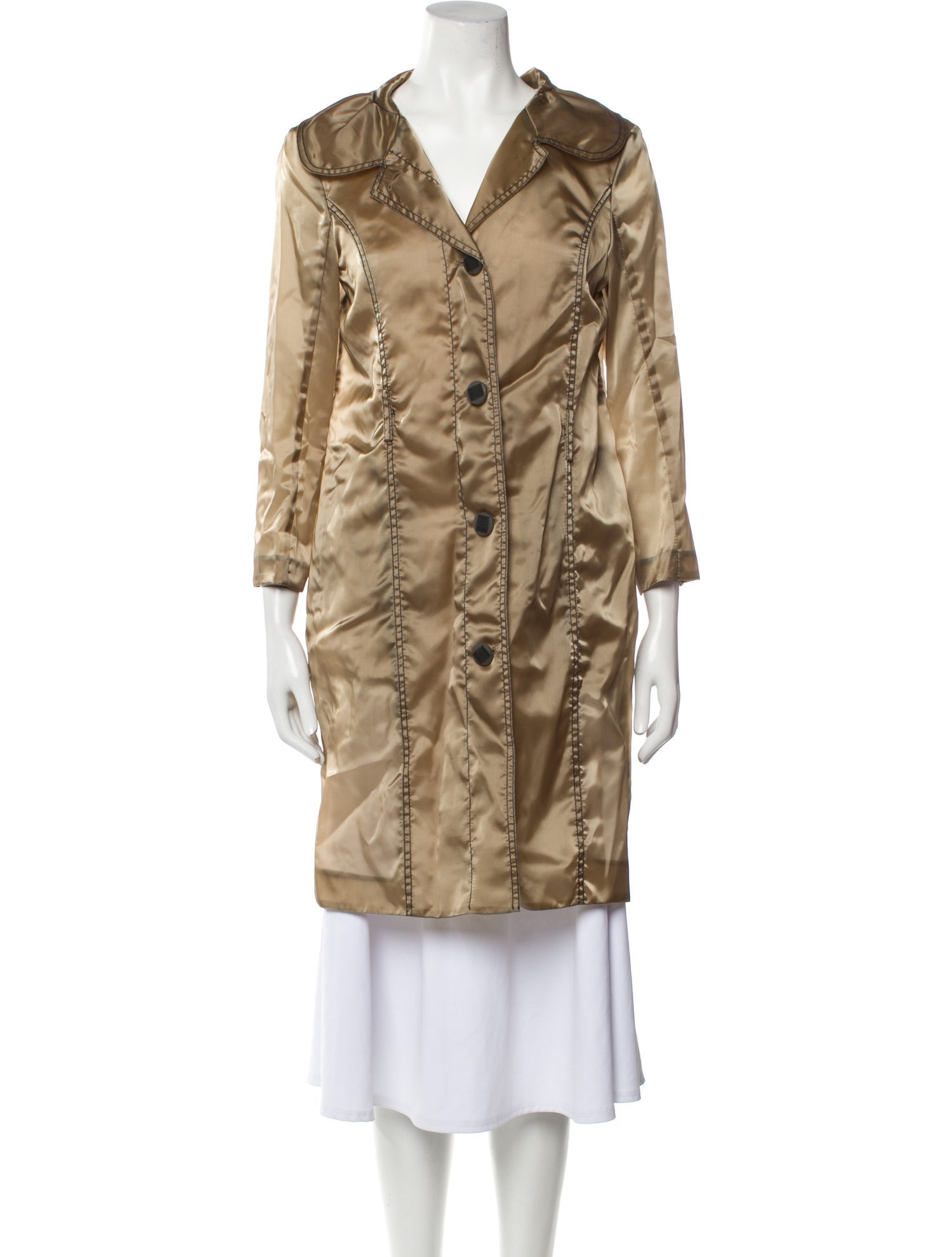 Fendi Coats | The RealReal