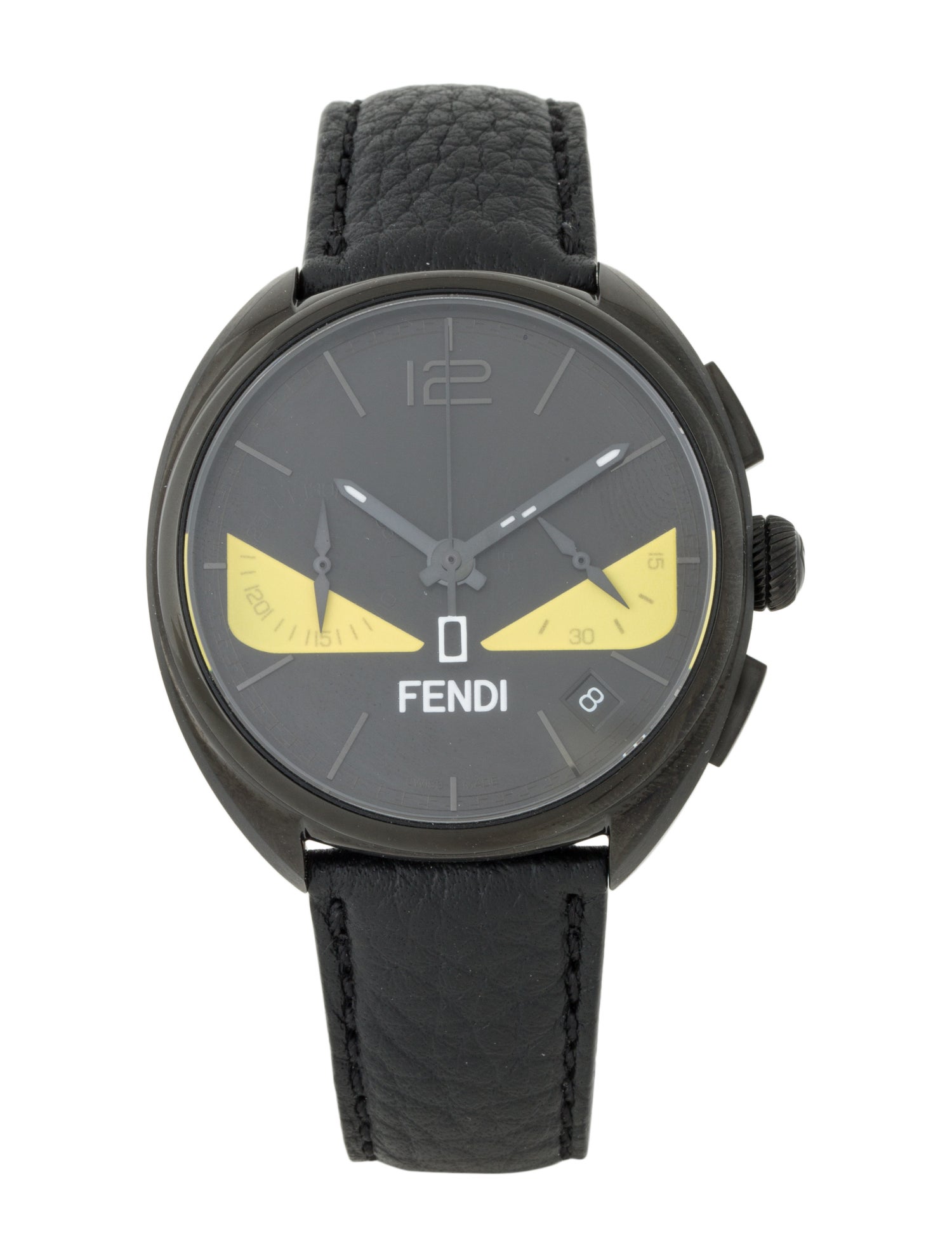Fendi Momento Fendi Bugs Watch - 21200G | The RealReal