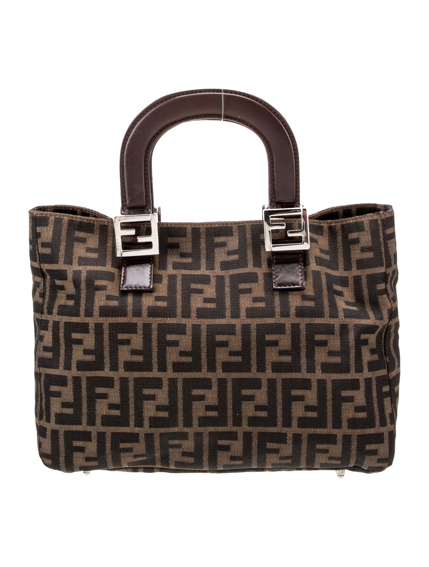 Fendi 2022 Large Zucca Sunshine Shopper Tote - Neutrals Totes, Handbags ...