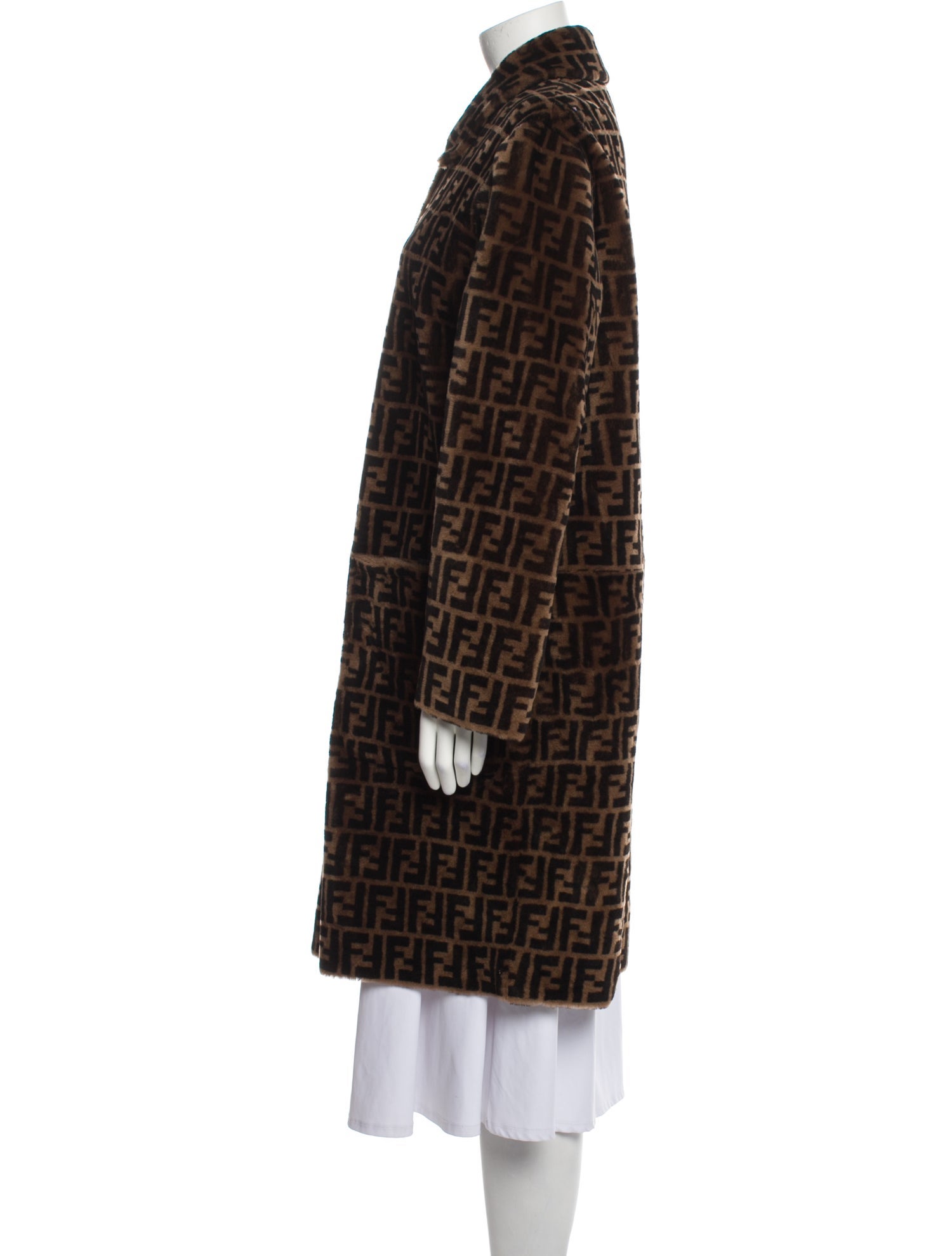 Fendi Coats | The RealReal