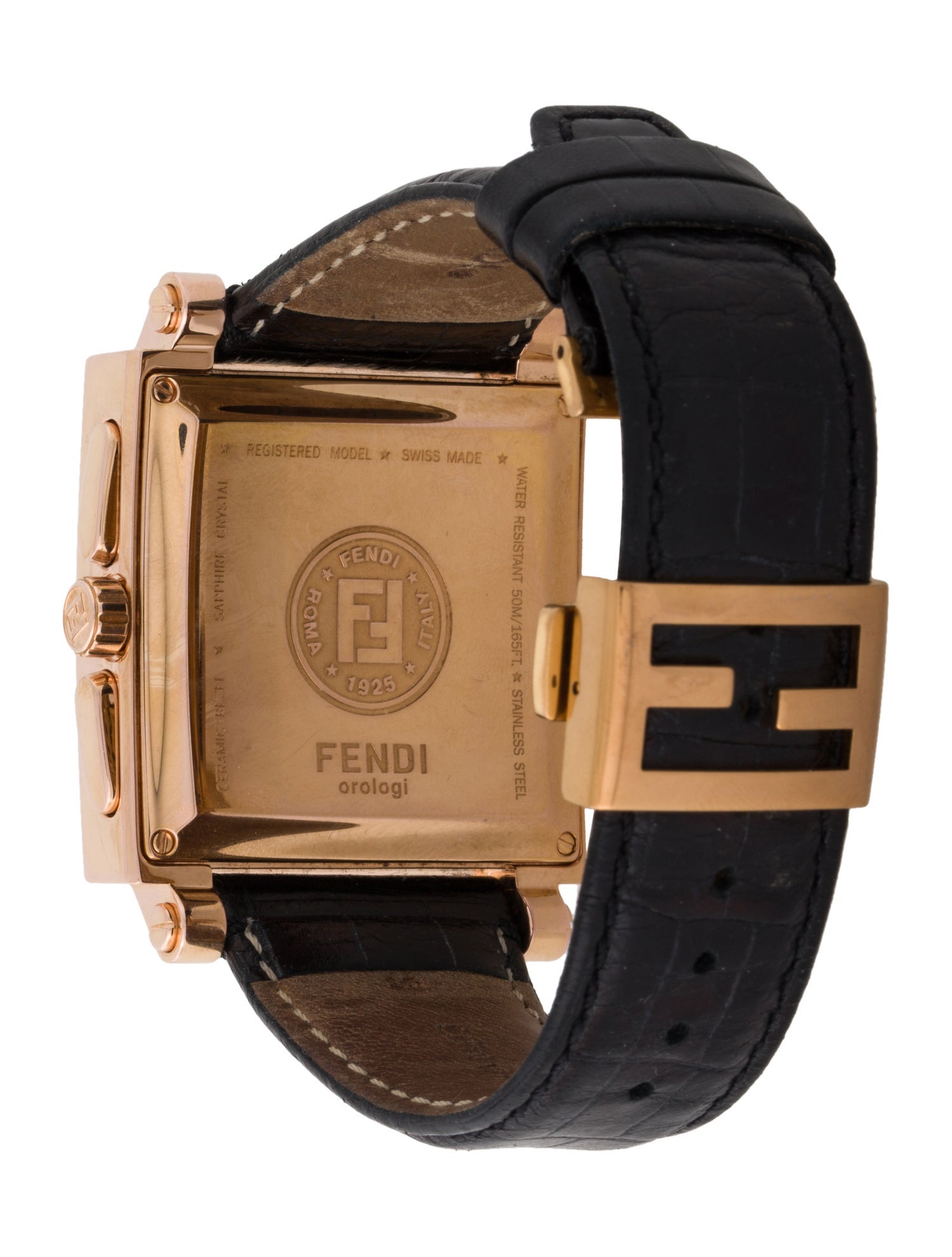 Cartier Diabolo Watch - 1450 | The RealReal