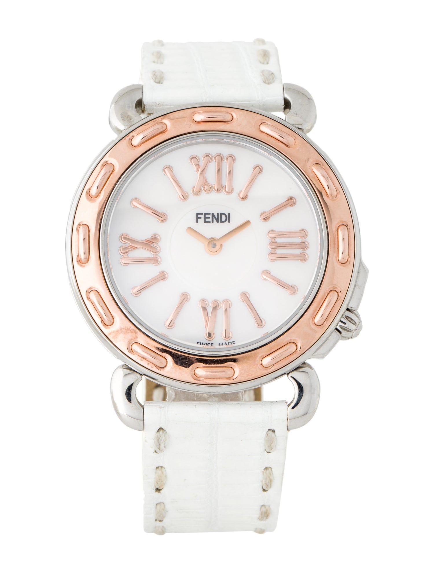 Fendi Selleria Watch - 8100M | The RealReal