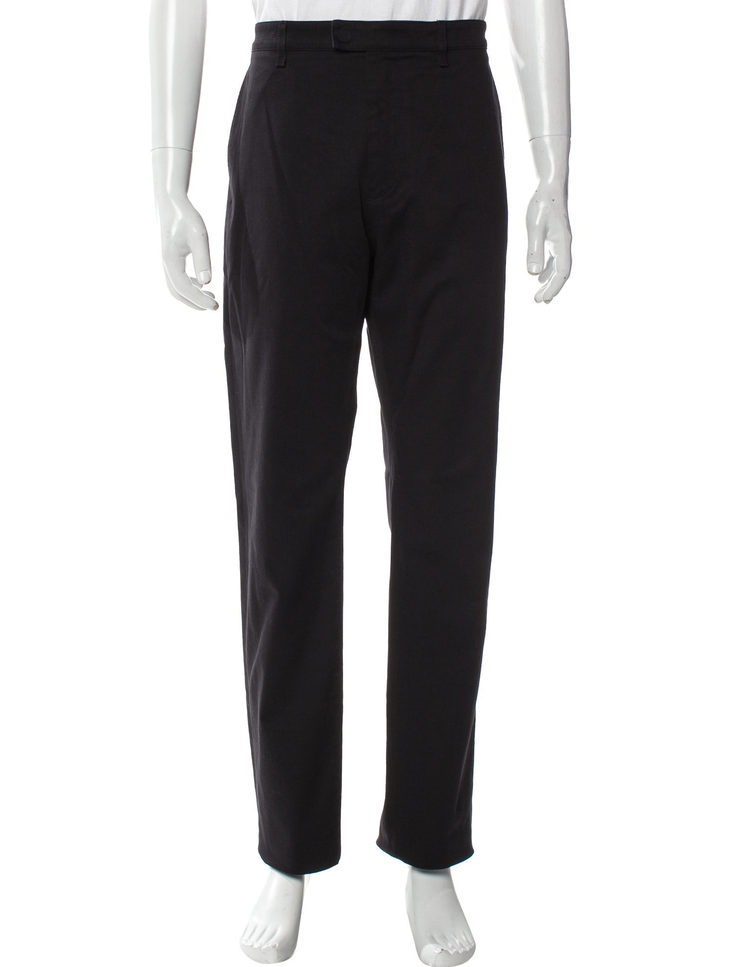 Fendi Pants - Black, 12" Rise Pants, Clothing - FEN338376 | The RealReal