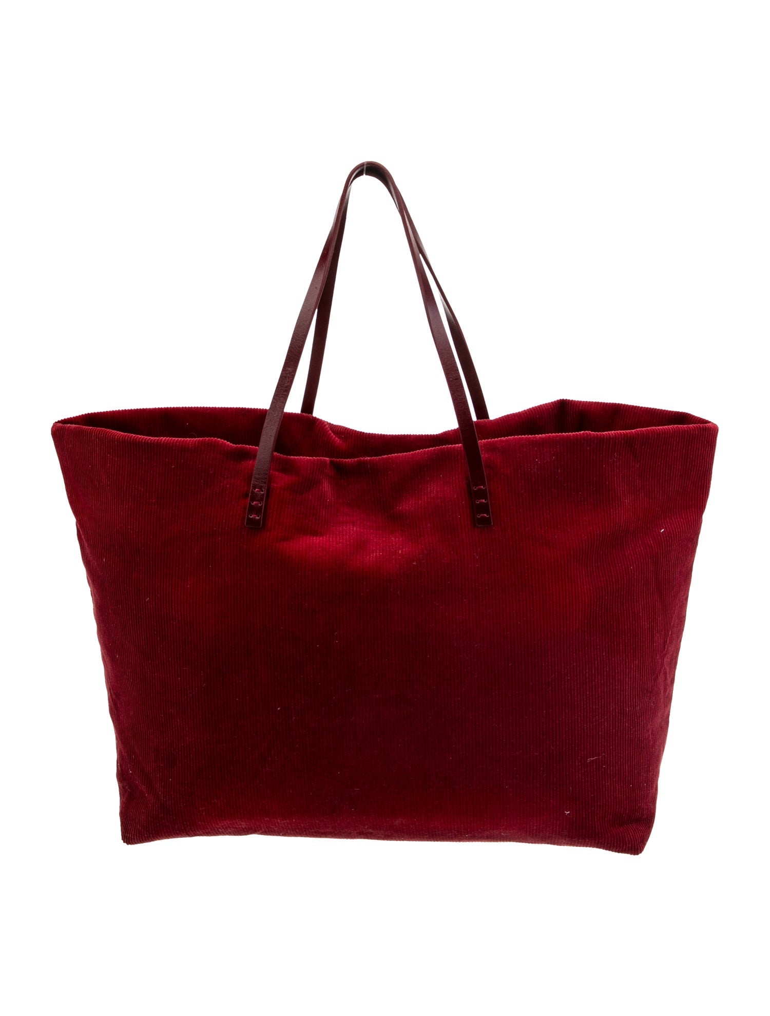 Fendi Velvet Roll - Red Totes, Handbags - FEN339844 | The RealReal