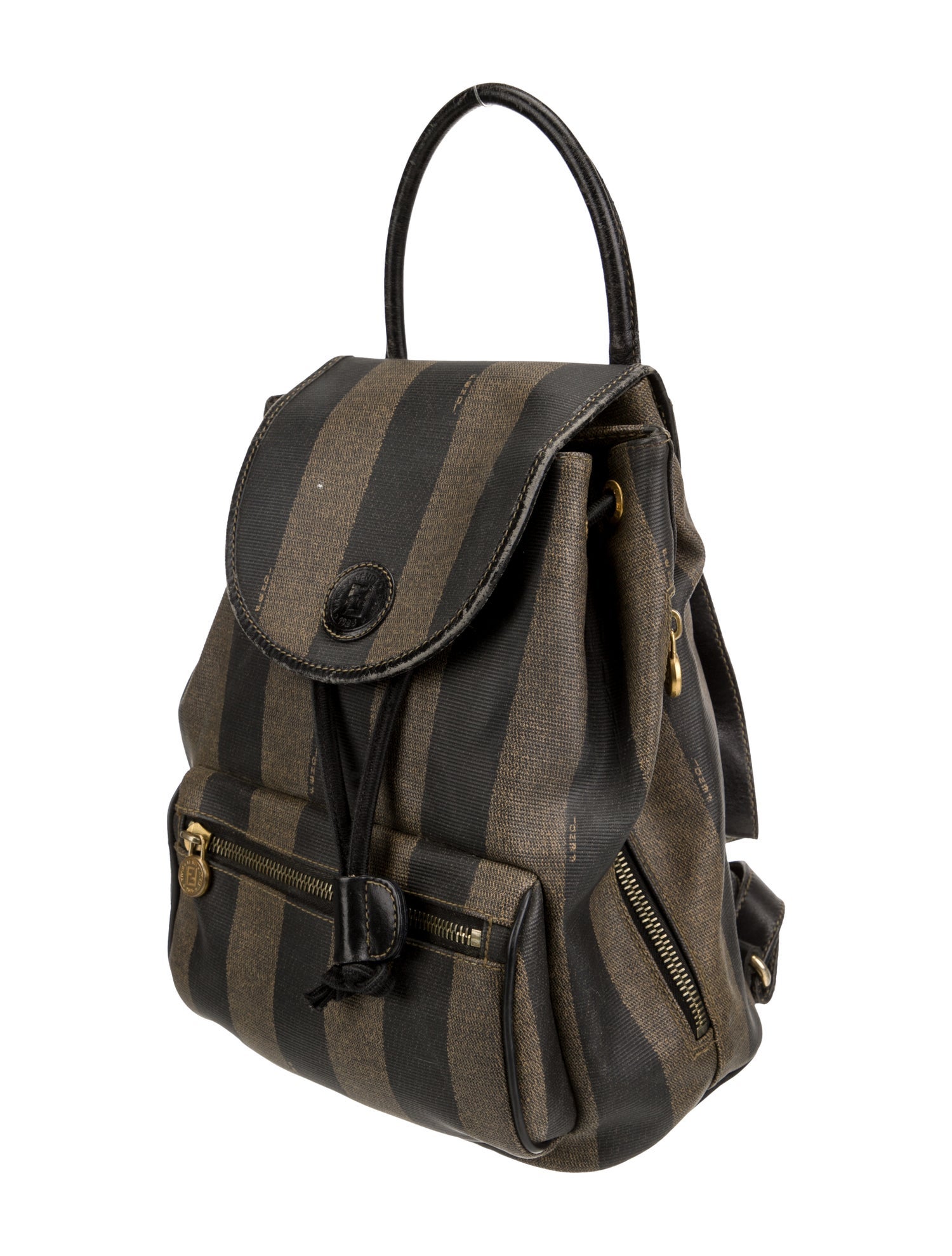 Fendi Backpacks | The RealReal