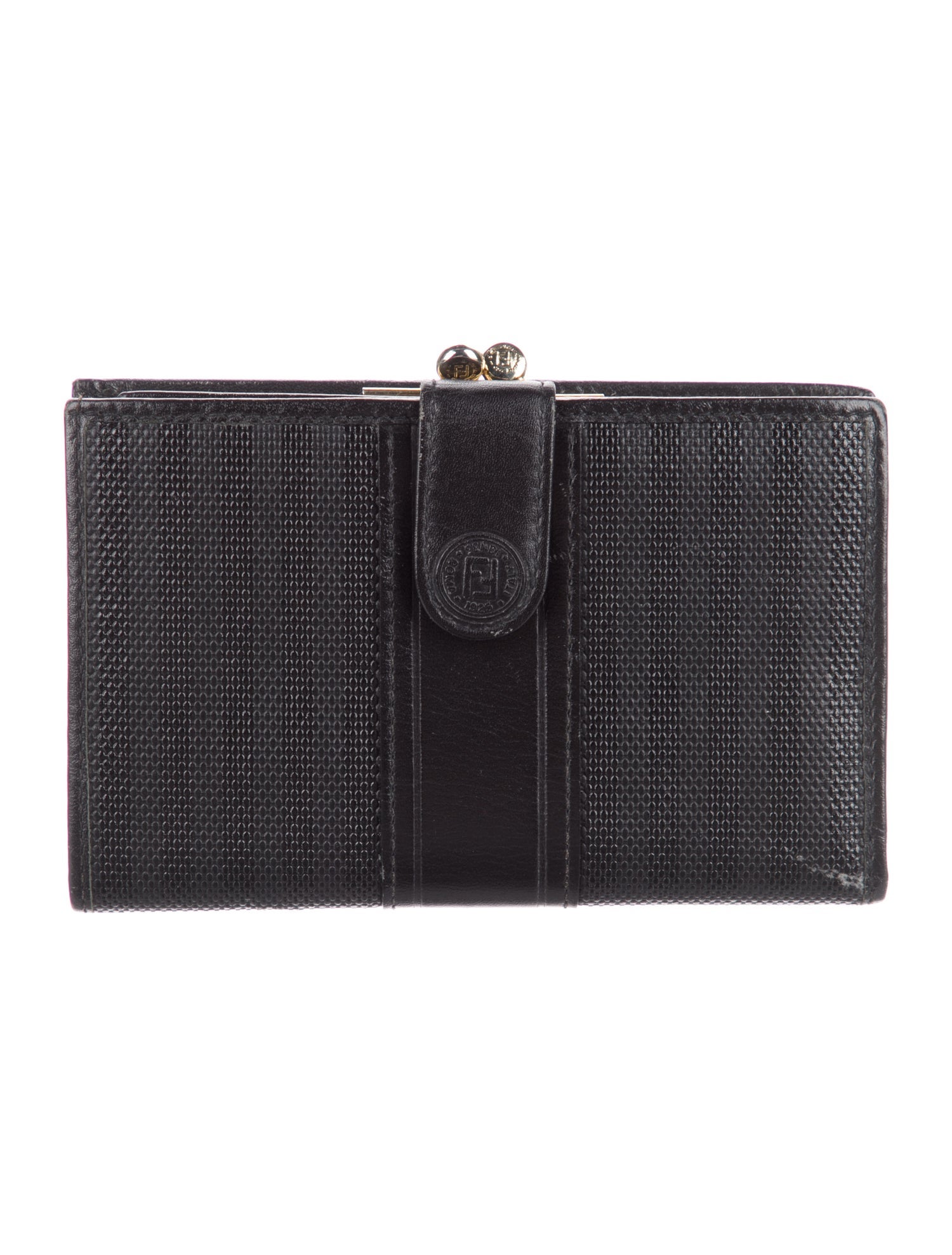 Fendi Wallet - Brown Wallets, Accessories - FEN29438 | The RealReal