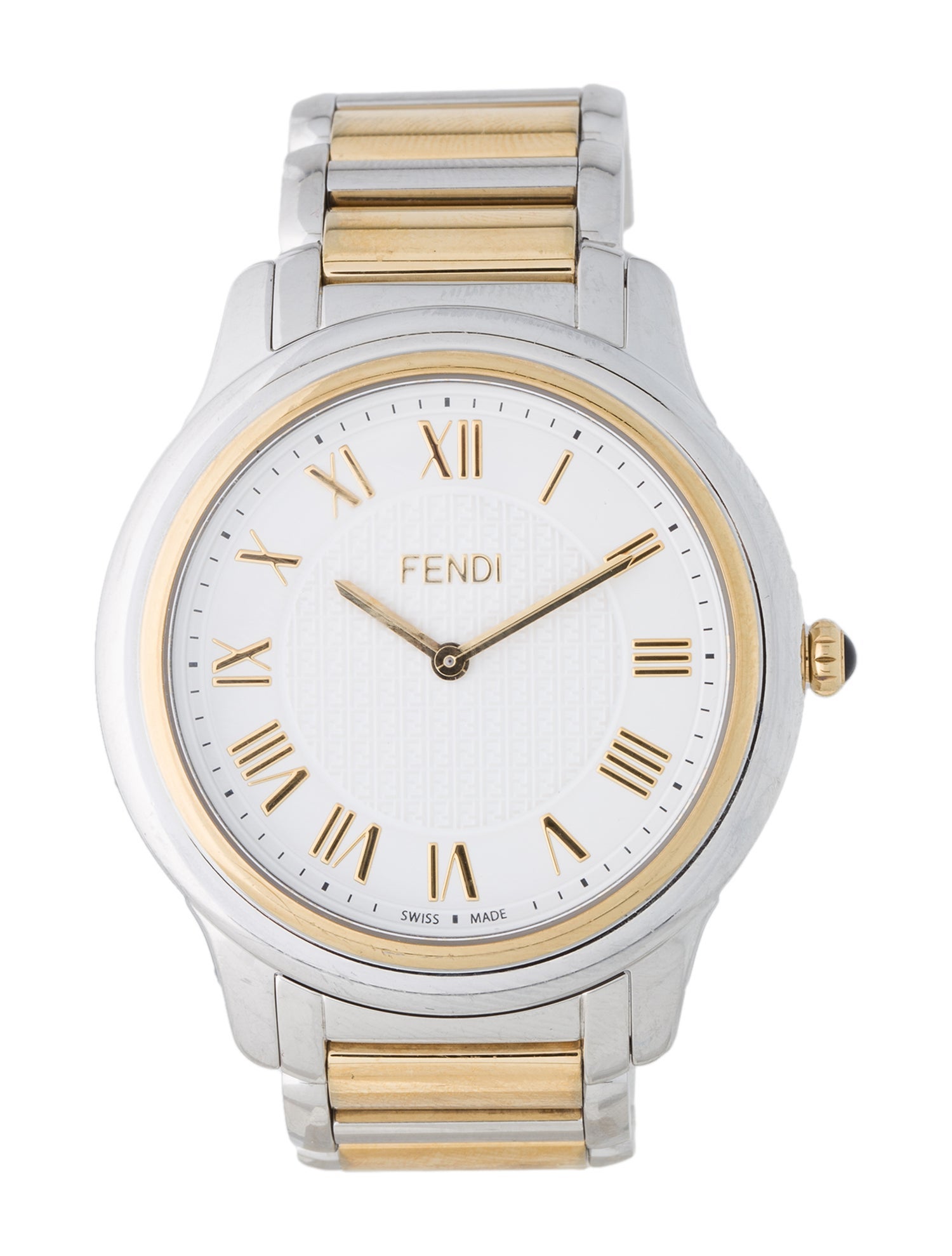Fendi Classico Watch - F251134000 | The RealReal