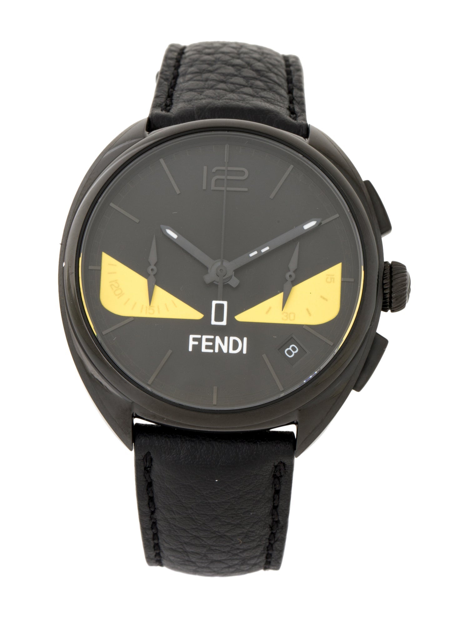 Fendi Memento Bugs Watch - 21200G | The RealReal