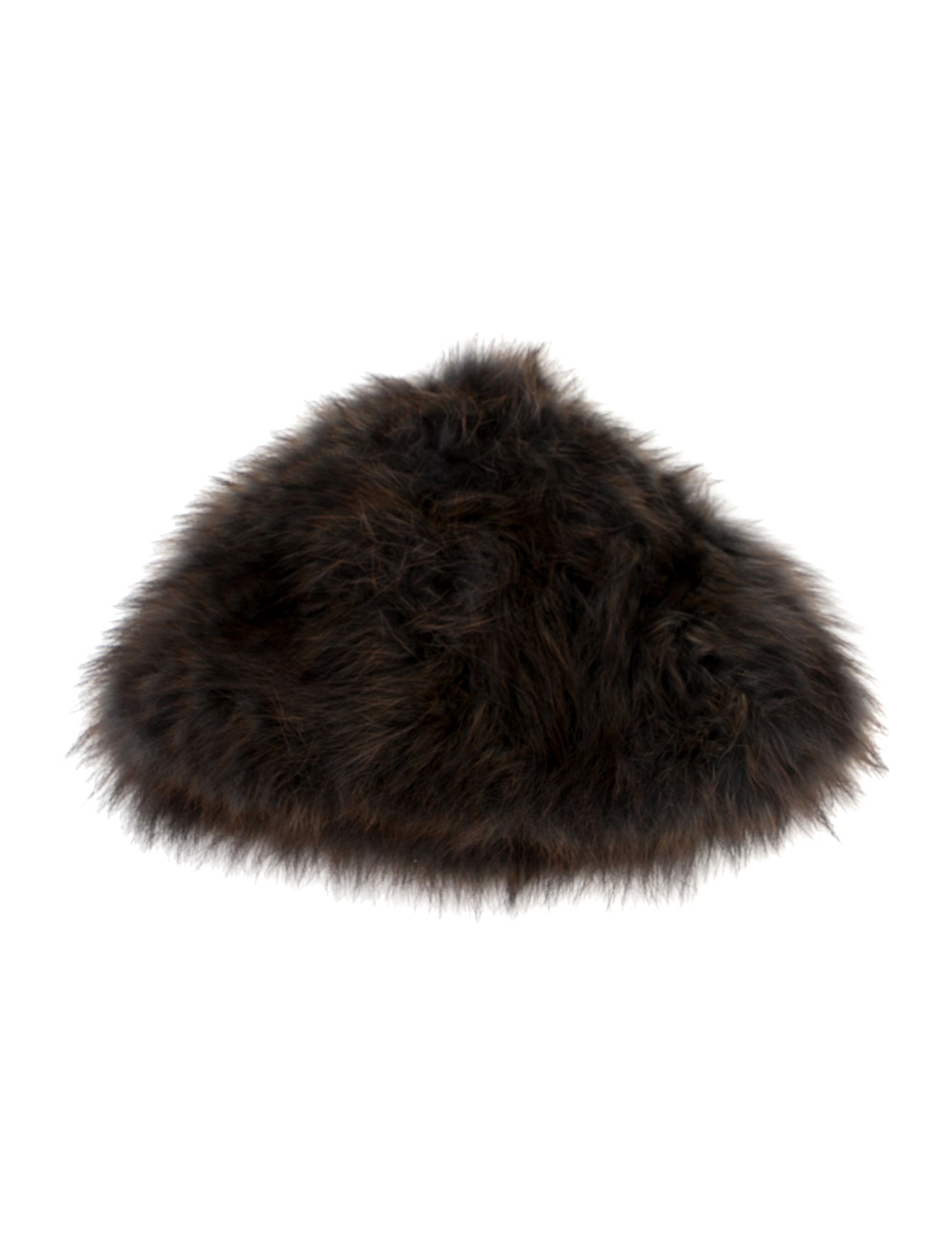 Oscar de la Renta Fuzzy Beanie - Neutrals Hats, Accessories - OSC228300 ...