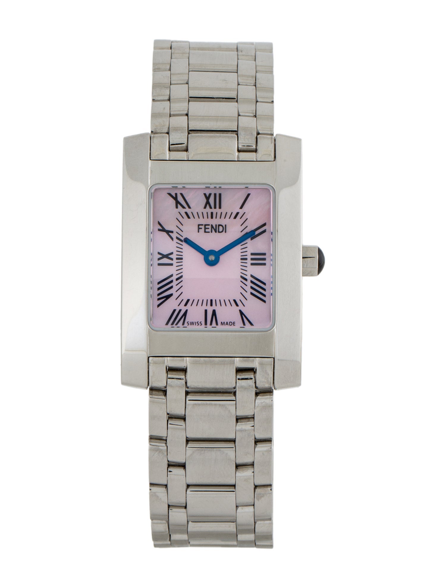 Fendi Tank Classico Watch - 114 | The RealReal