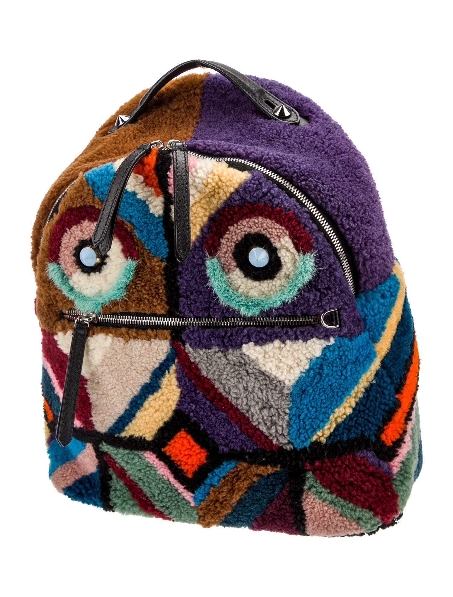 Fendi Backpacks | The RealReal