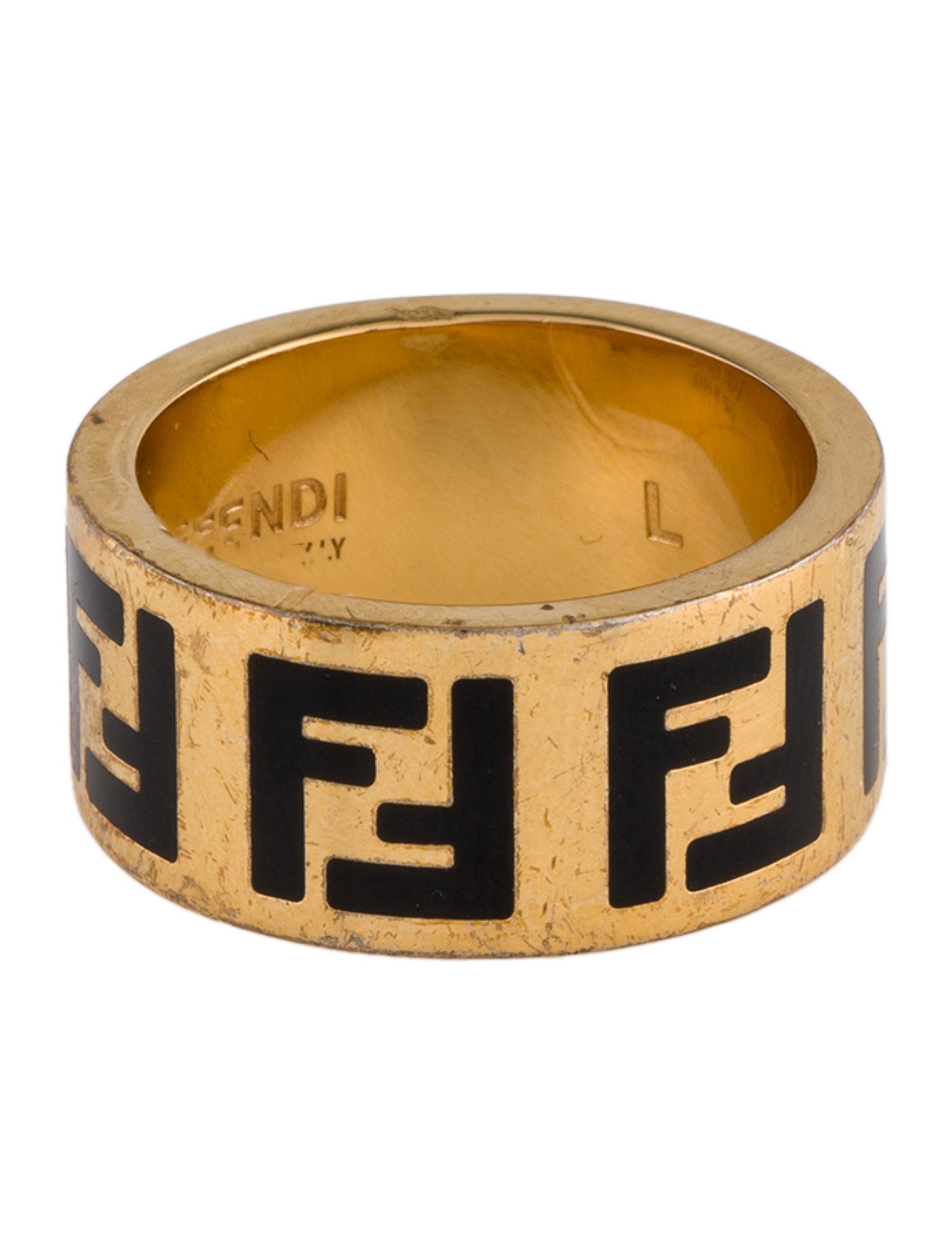 Fendi Rings | The RealReal