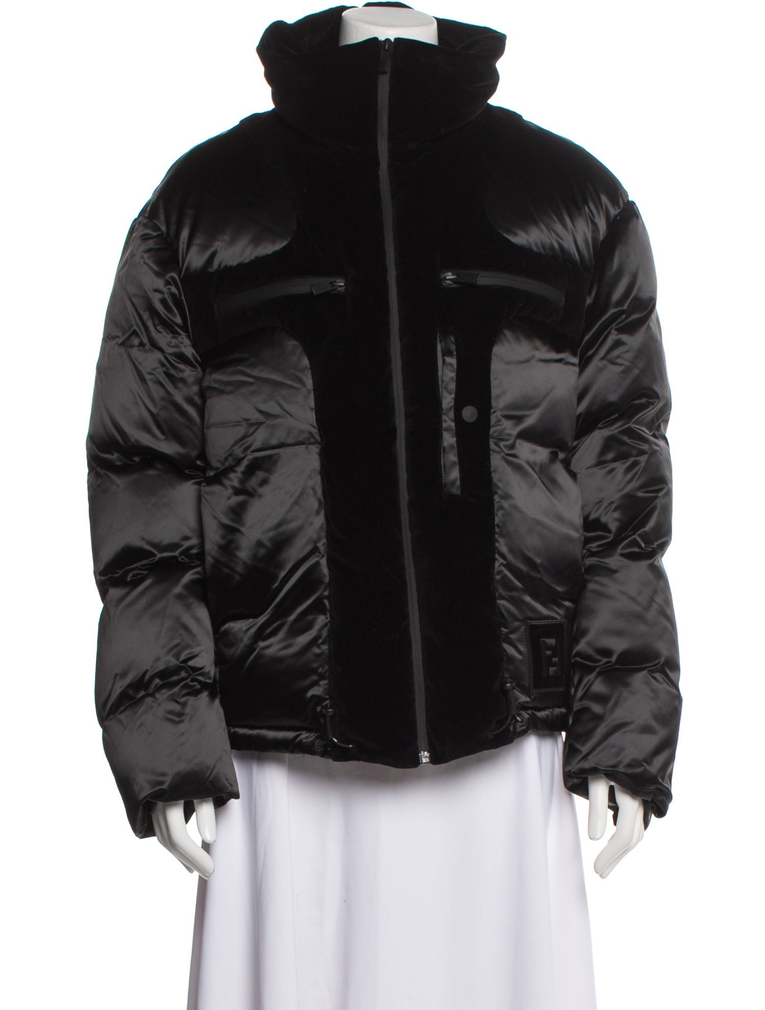 Fendi Jacket - Black Jackets, Clothing - FEN360445 | The RealReal