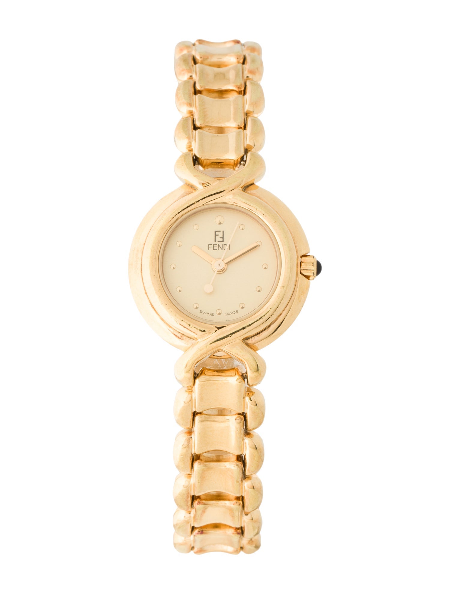 Piaget Mini Dancer Watch - P10215 | The RealReal