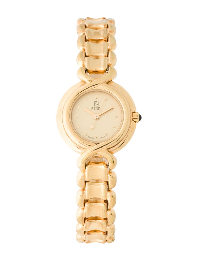 Piaget Mini Dancer Watch - P10215 | The RealReal