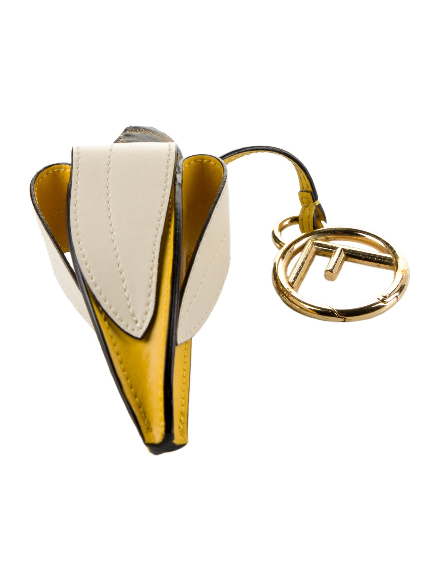 Chrome Hearts Cuban Link Keychain - Metallic Keychains, Accessories ...