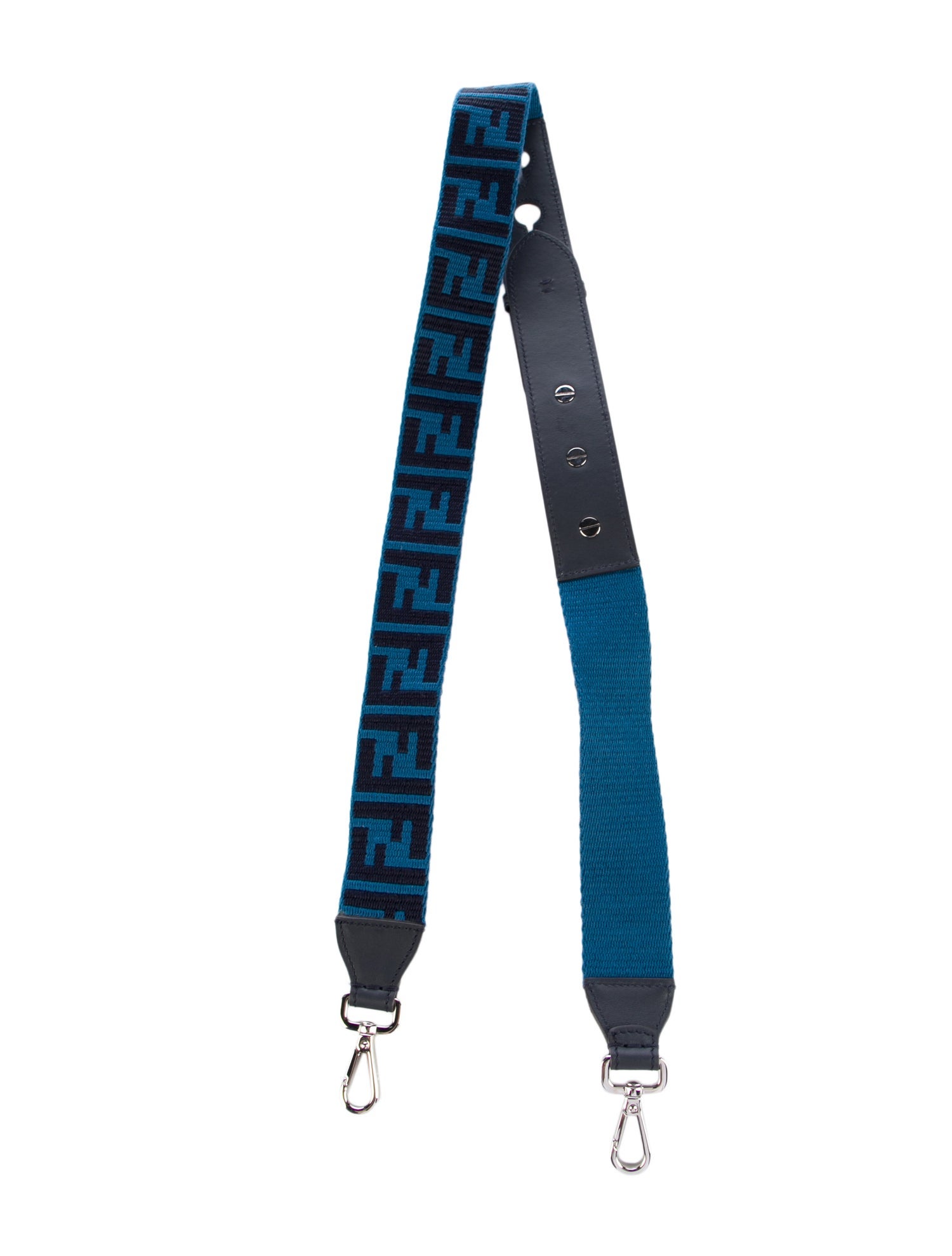 Fendi Bag Strap - Brown Bag Accessories, Accessories - FEN370271 | The ...
