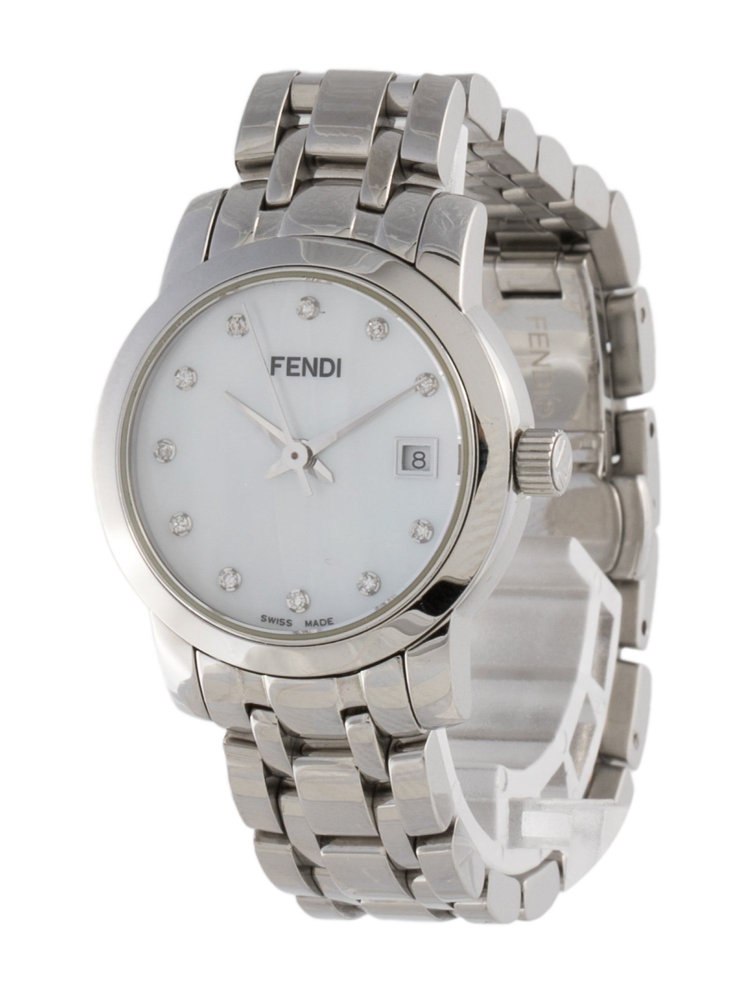 Tiffany & Co. Mark Coupe Resonator Watch - TIF316360 | The RealReal