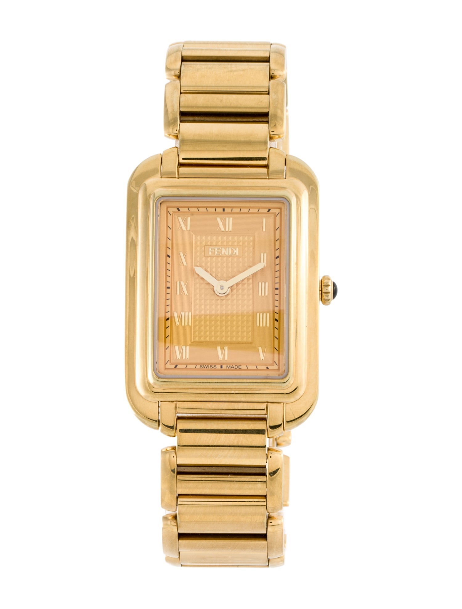 Fendi Classico Watch - 70000M | The RealReal