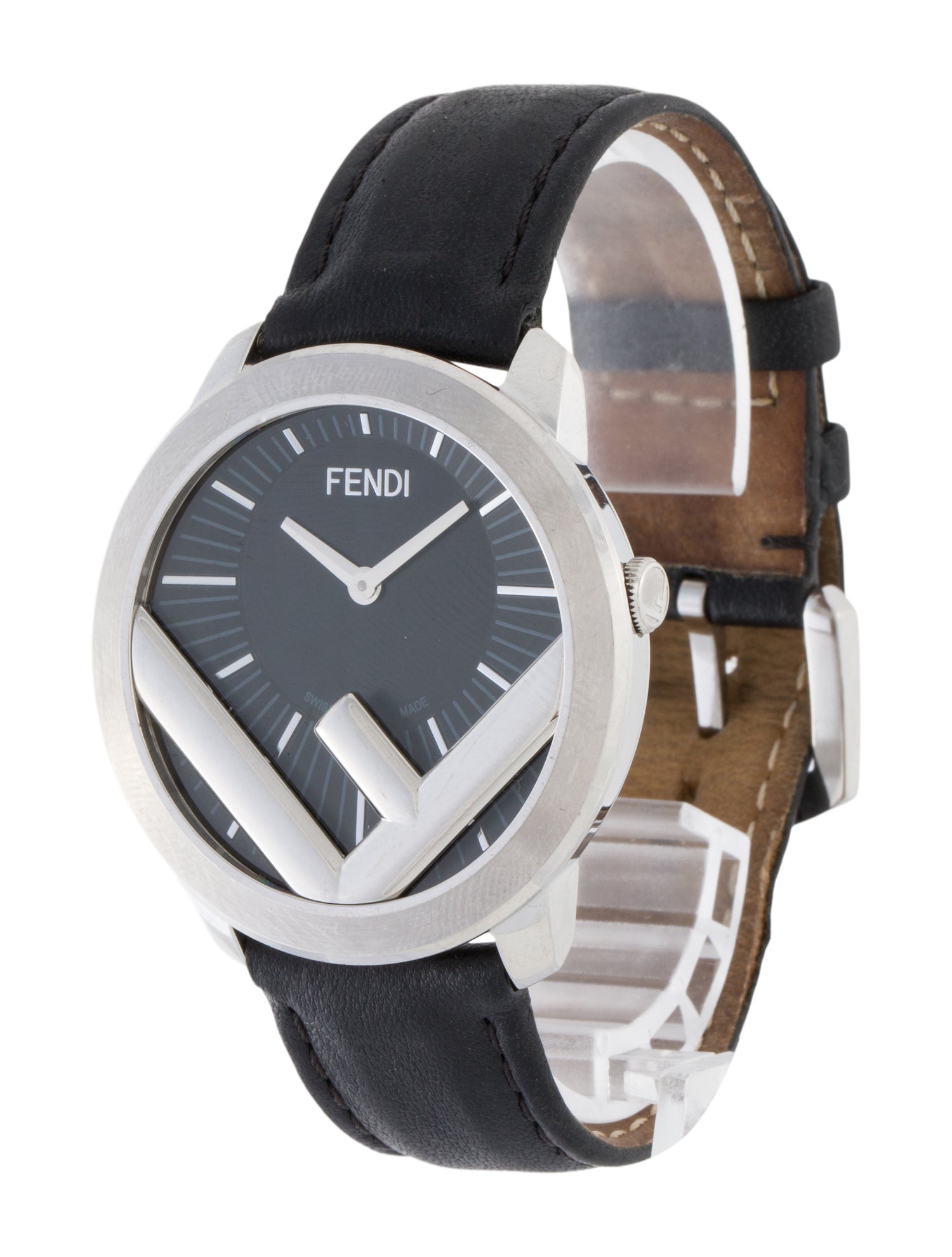 Fendi Momento Fendi Bugs Watch - F214611511 | The RealReal