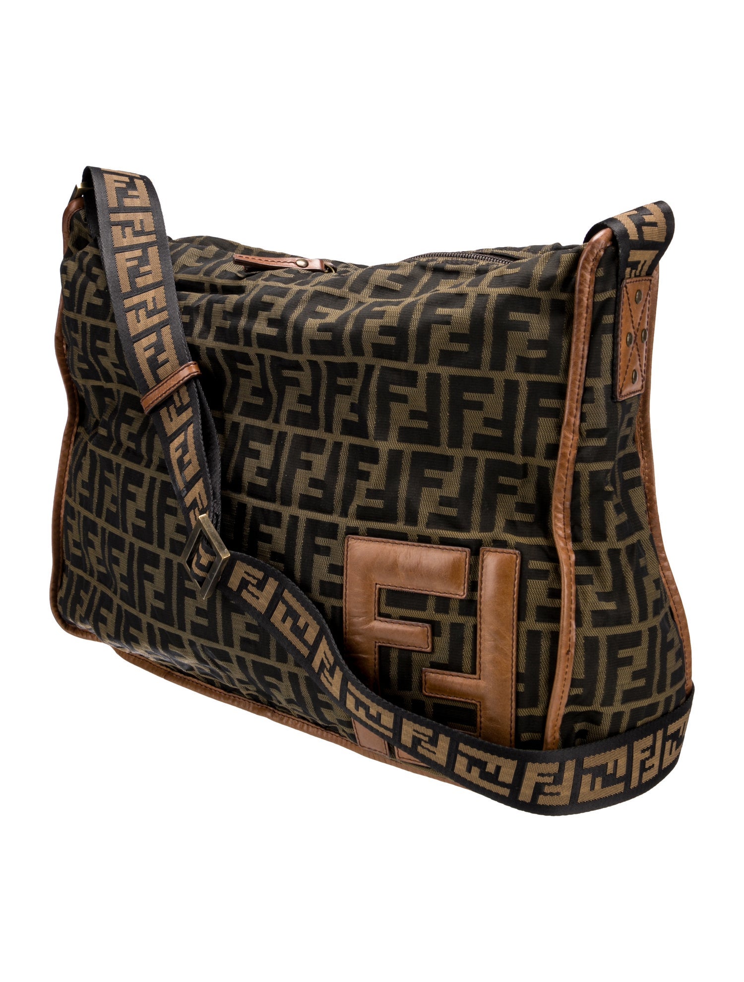 Louis Vuitton Leather - Black Messenger Bags, Bags - LOU939819 | The ...