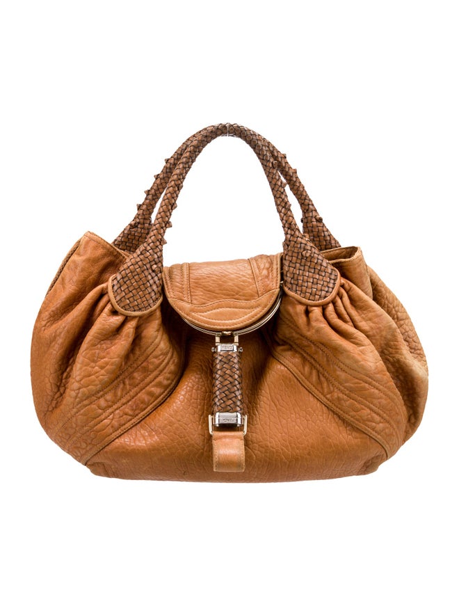 Devi Kroell Large Suede Hobo - Green Hobos, Handbags - DEV20363 | The ...