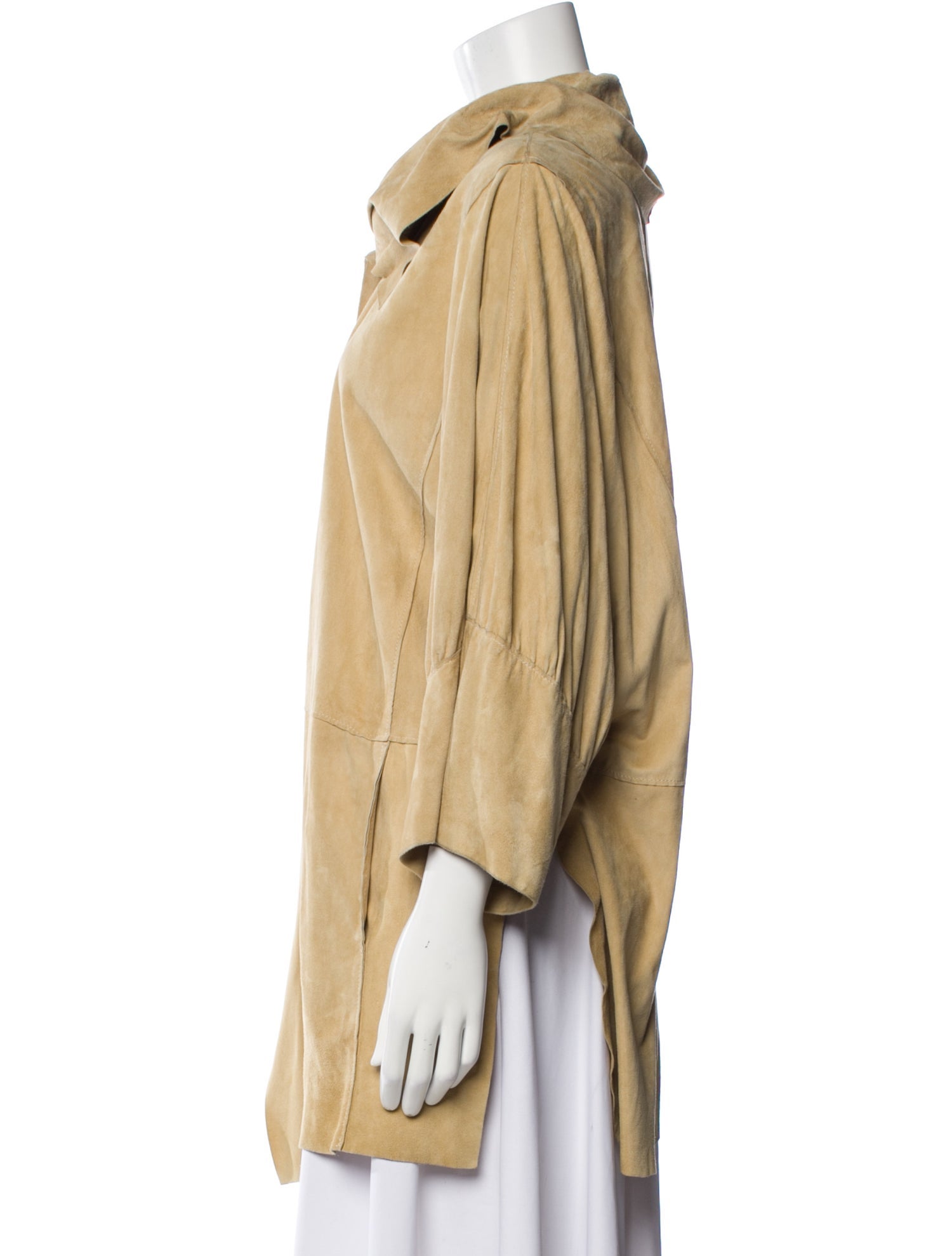 Zoran Vintage 1990's Jacket - Brown Jackets, Clothing - ZORAN22489 ...