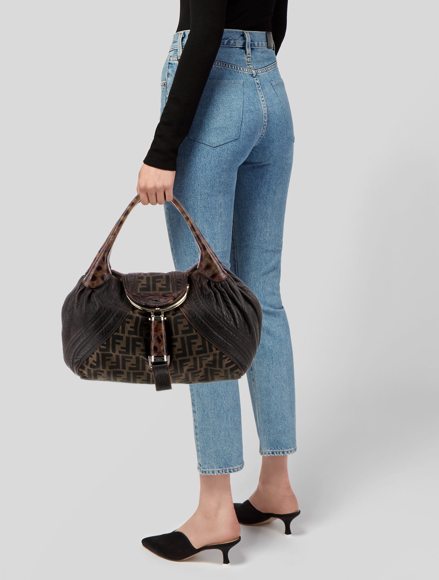 Fendi Spy Bag On Sale - Up To 90% Off | The RealReal