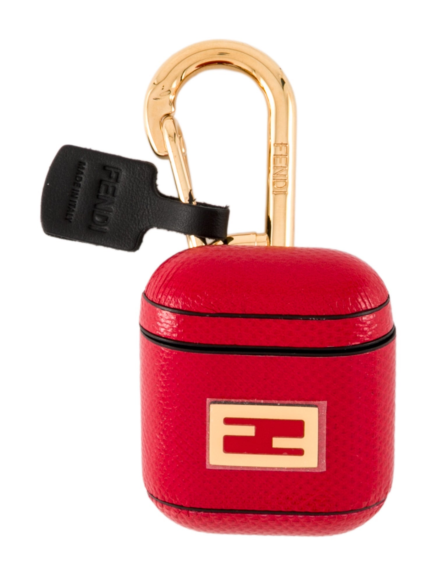 Burberry Cell Phone Sleeve - Gold Technology, Accessories - BUR36375 ...