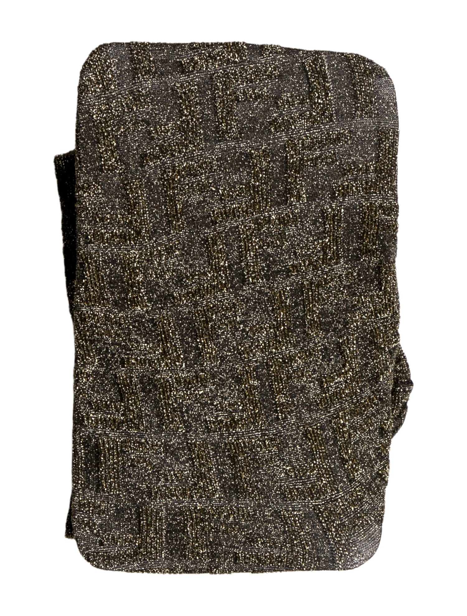 Fendi Footed Tights w/ Tags - Gold Hosiery, Accessories - FEN384950 ...