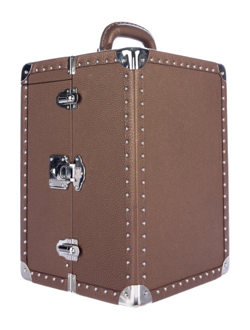 Fendi Selleria Jewelry Case Trunk - Handbags - FEN53232 | The RealReal