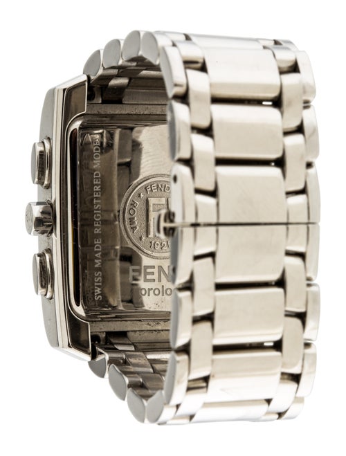 Fendi Classico Watch - Bracelet - FEN56805 | The RealReal